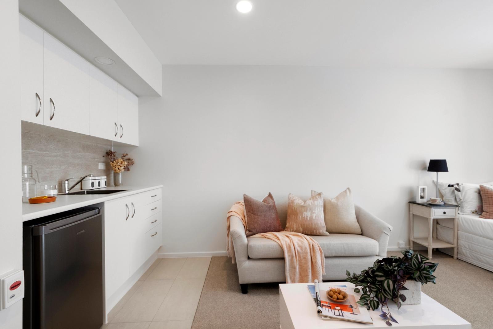 Home Options | Highlands Village | Metlifecare