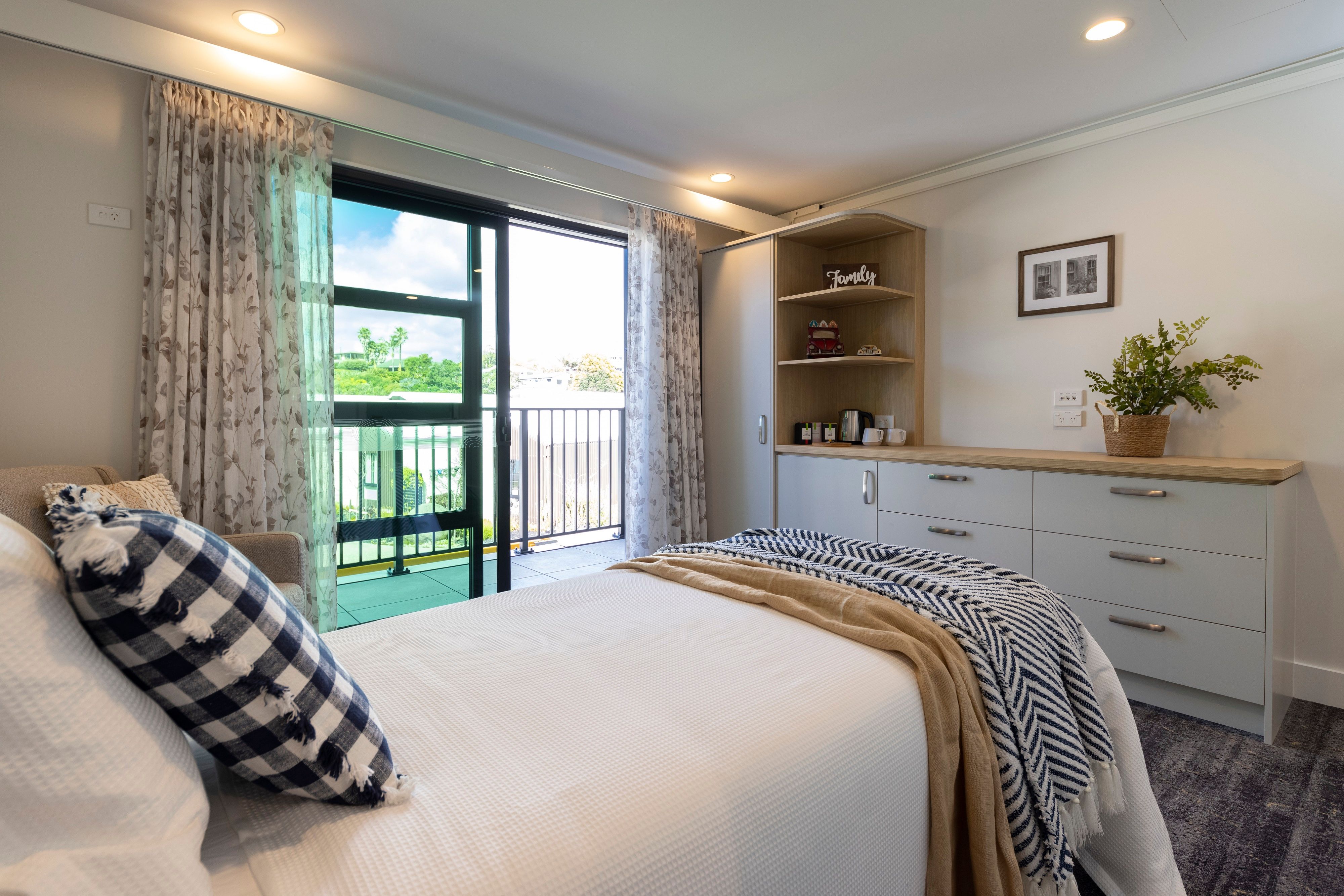 Gulf Rise Care Suites | Metlifecare