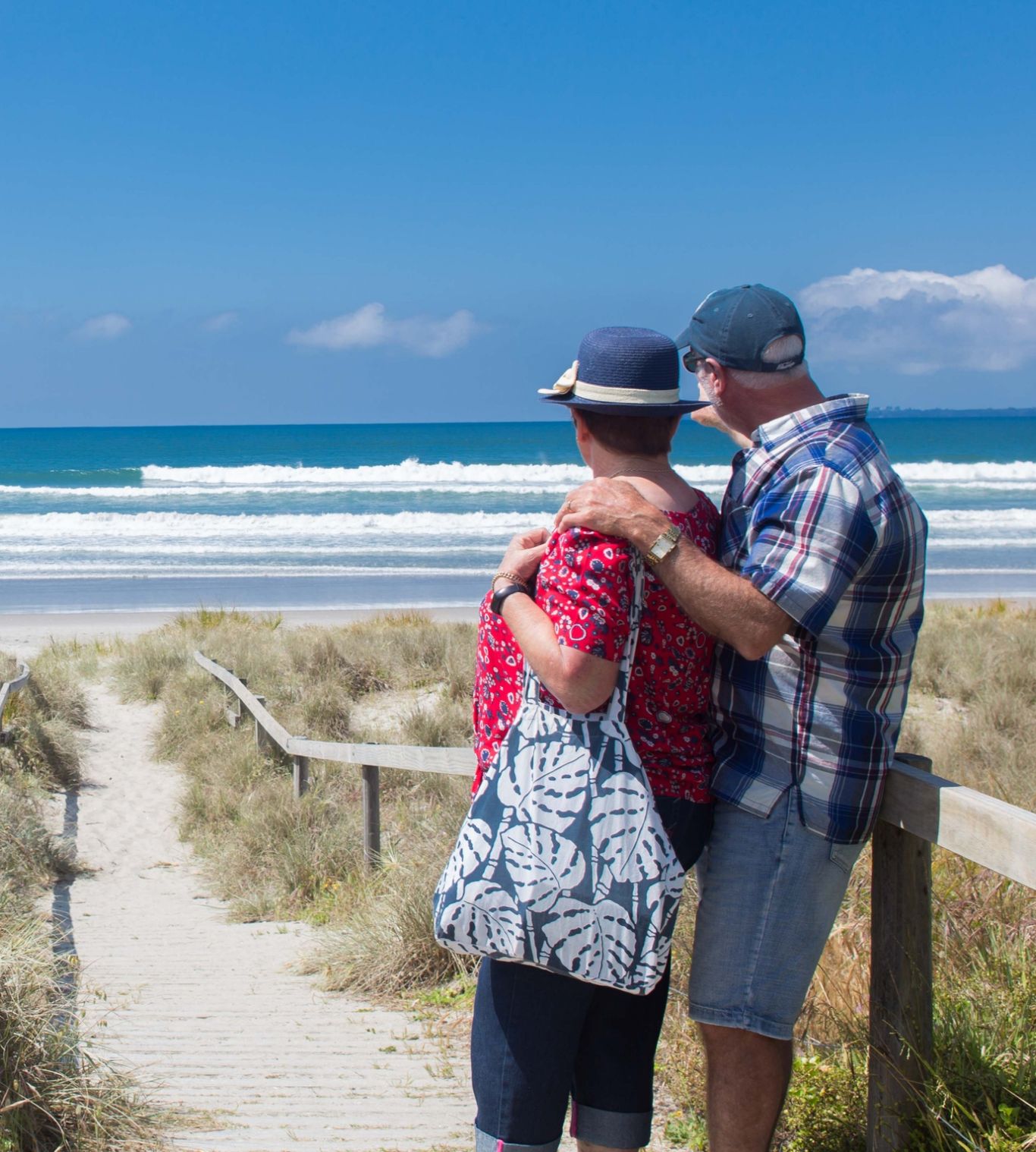Papamoa Beach Village Location - Metlifecare NZ