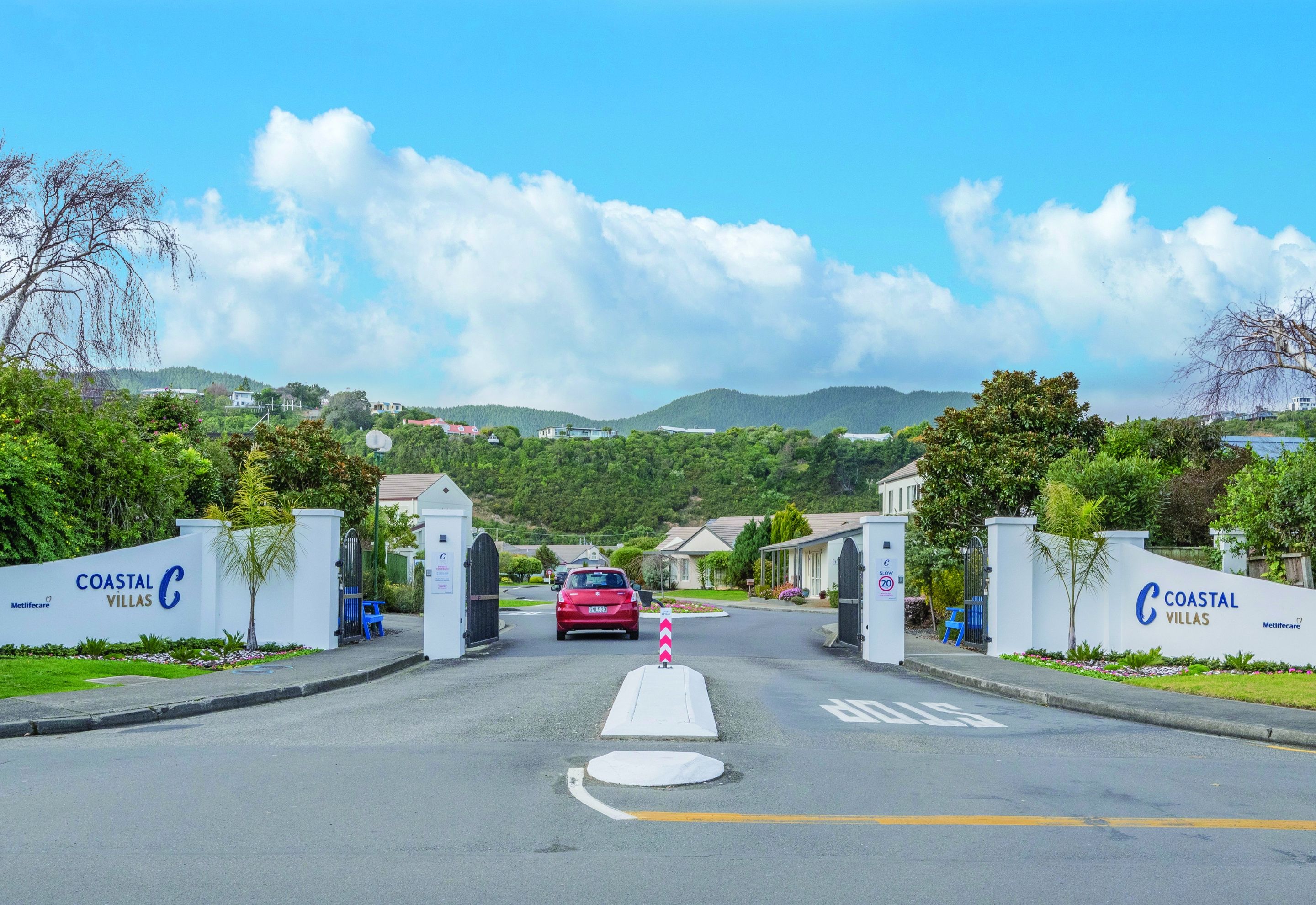 Coastal Villas Village | Metlifecare