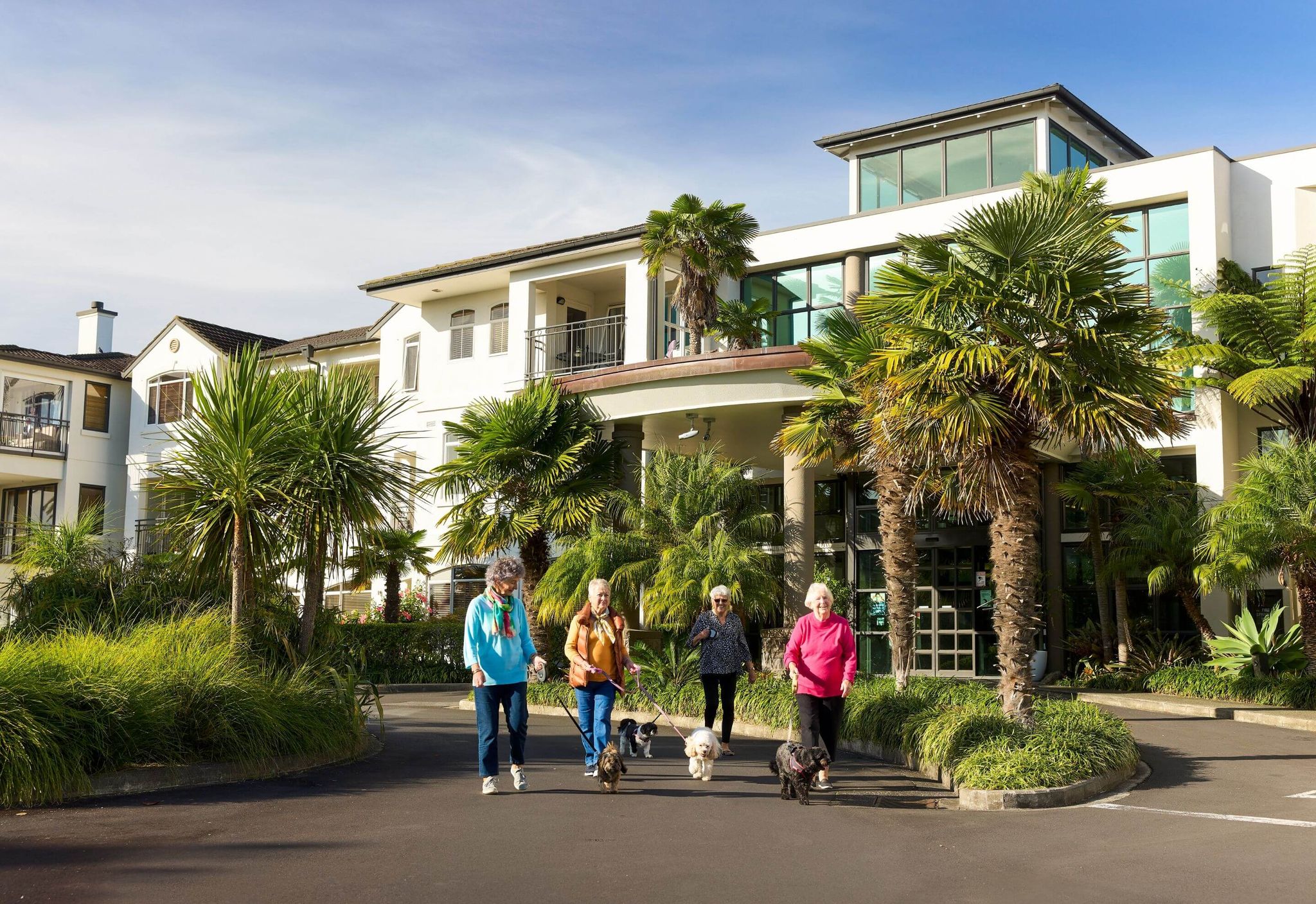 NZ Retirement Villages & Rest Homes | Metlifecare