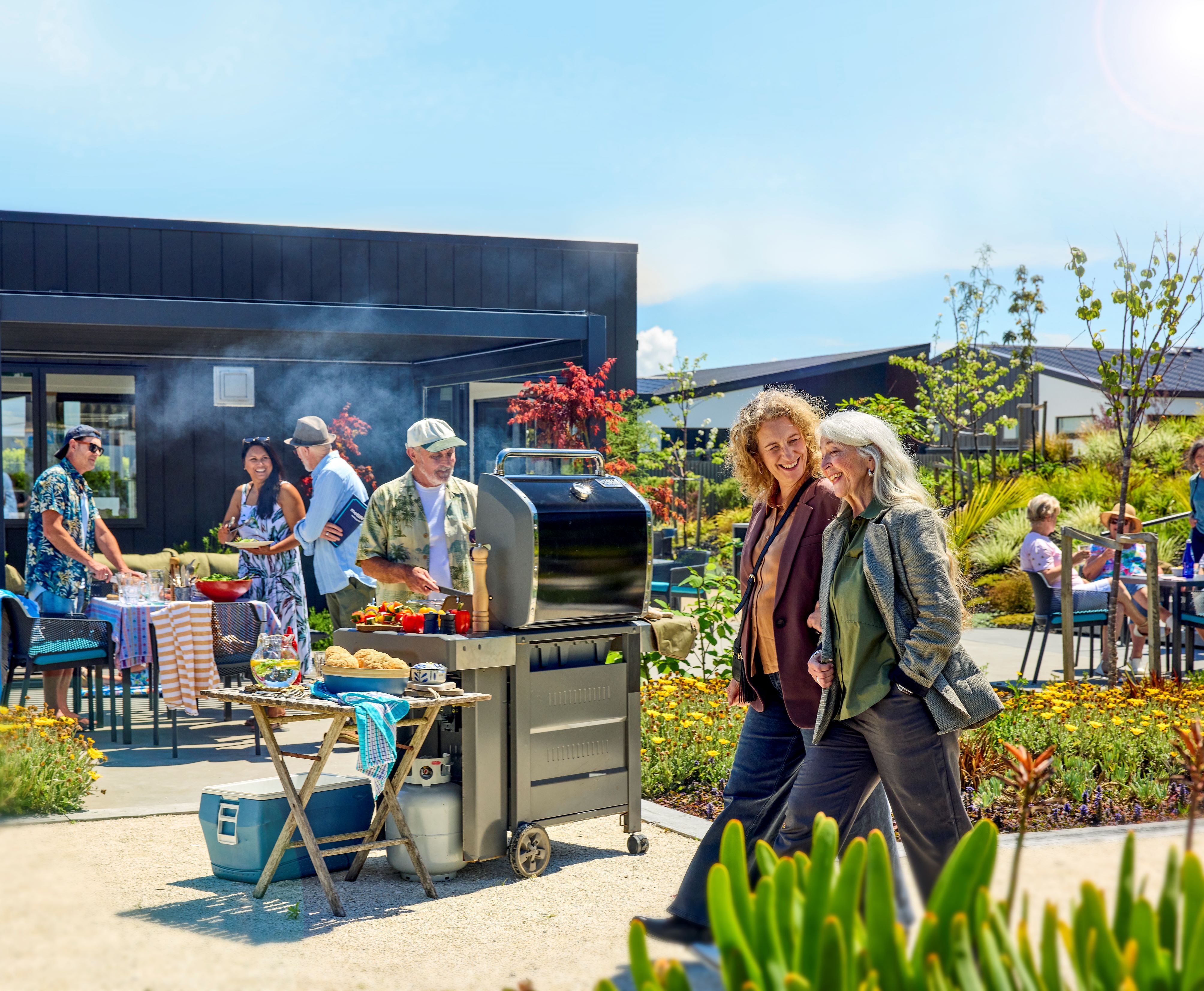 Metlifecare | Choosing your retirement village