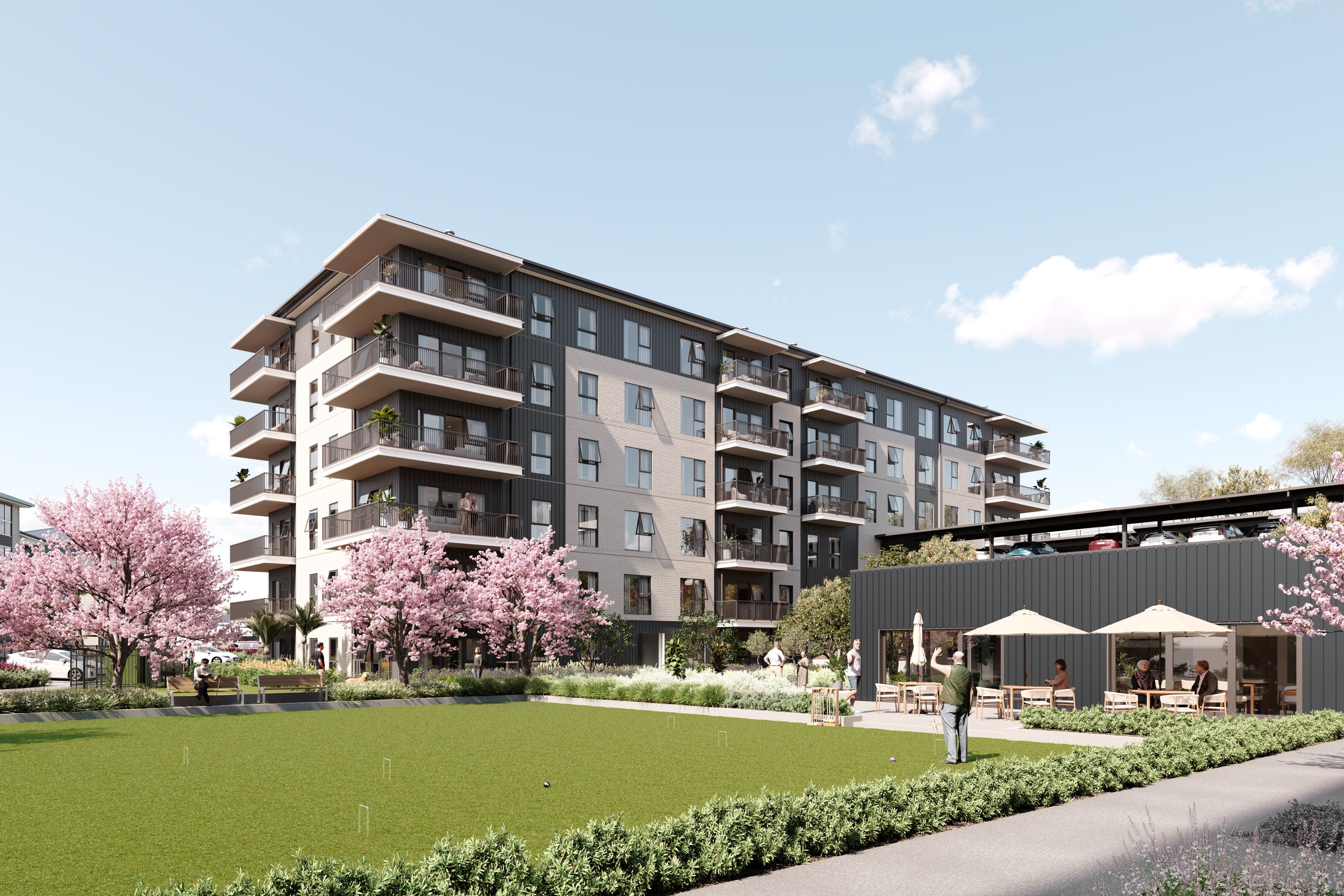 Home Options | Greenwich Gardens | Metlifecare