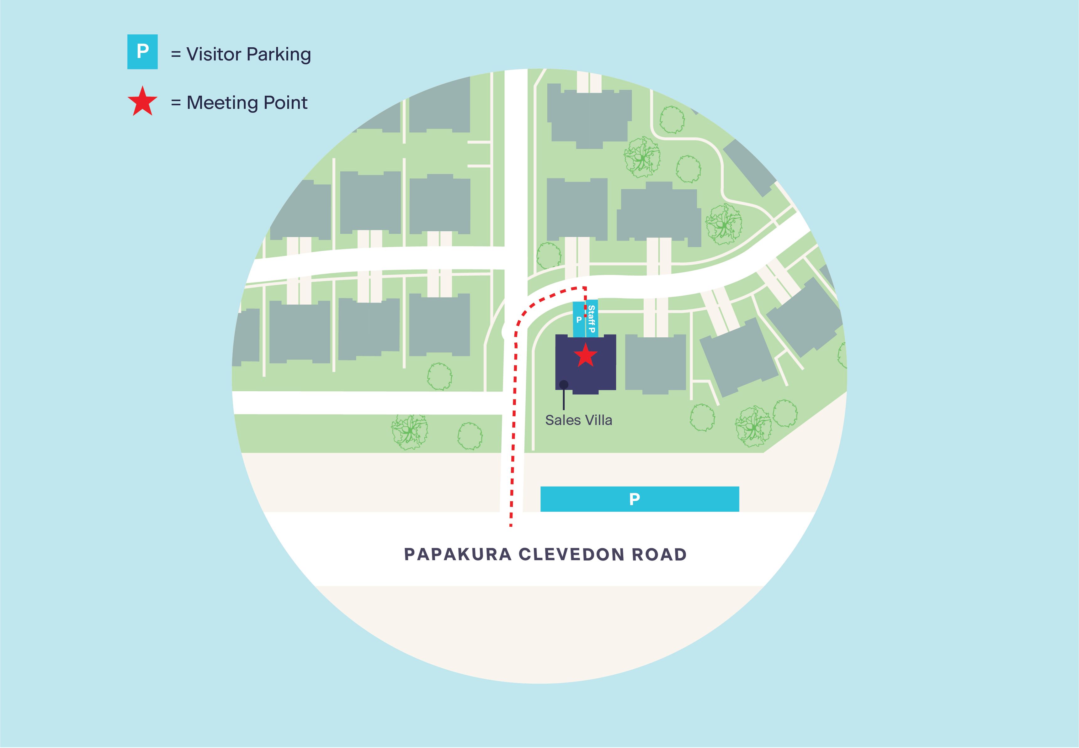 Contact Our Clevedon Village | Metlifecare