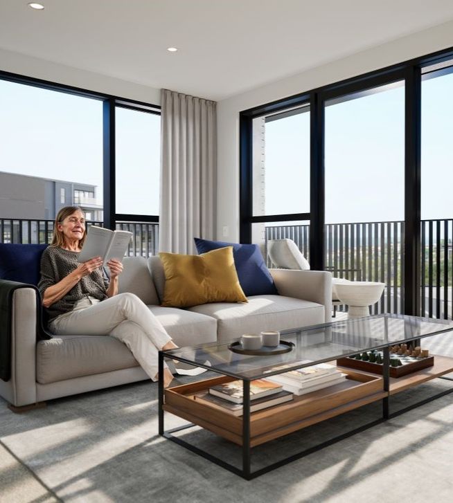 Gulf Rise Village | Metlifecare