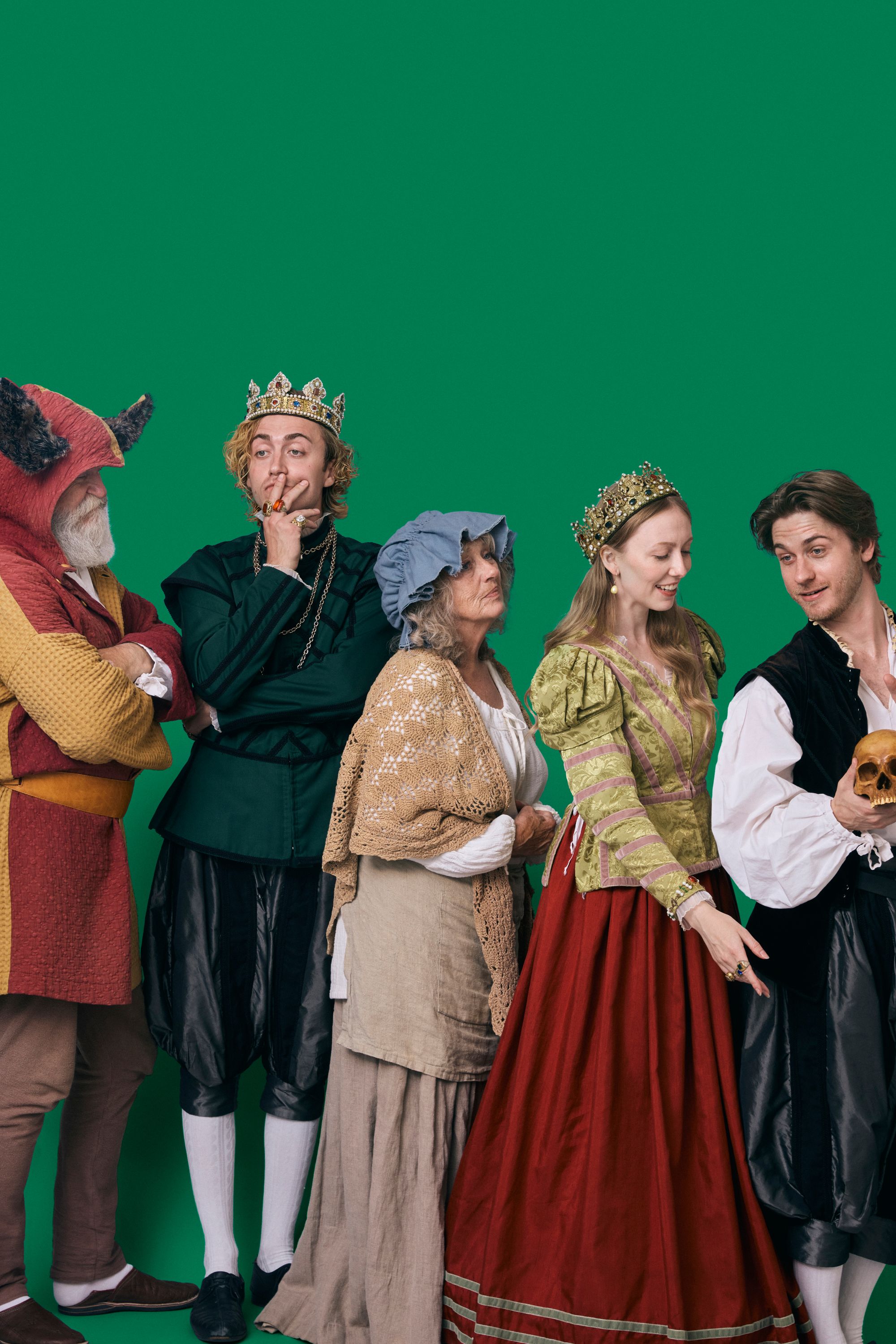 Host your next corporate event, meeting, or party at Kronborg Castle
