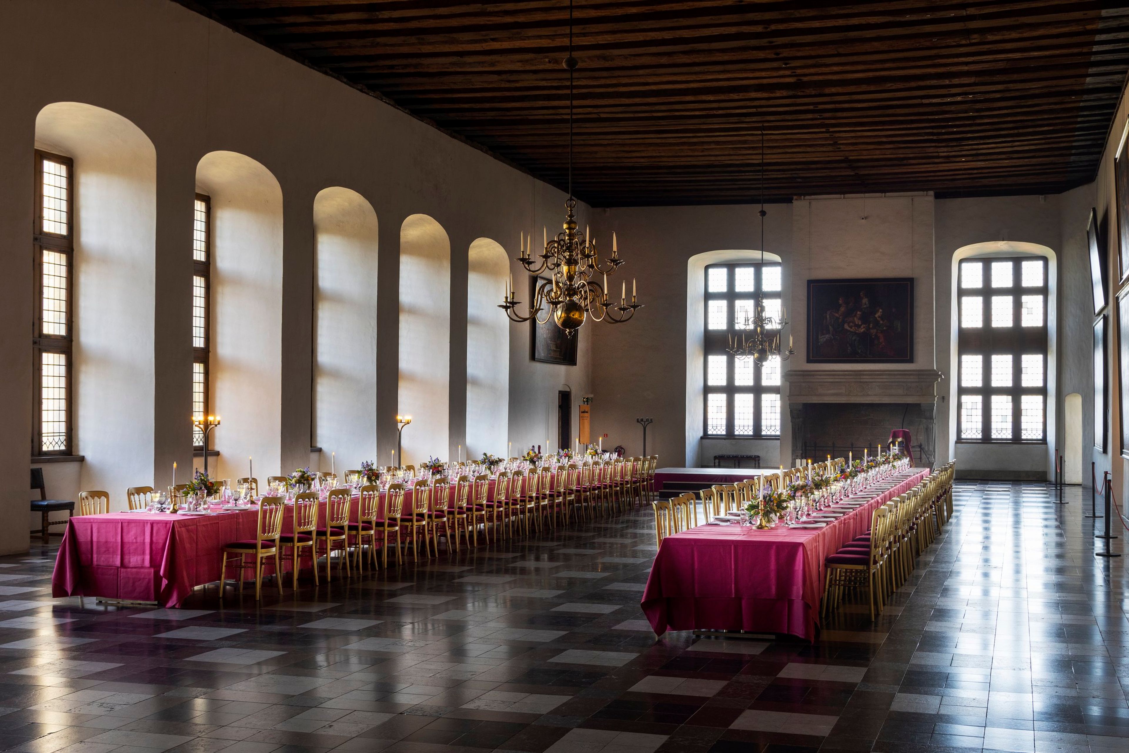 Privat event - Kronborg