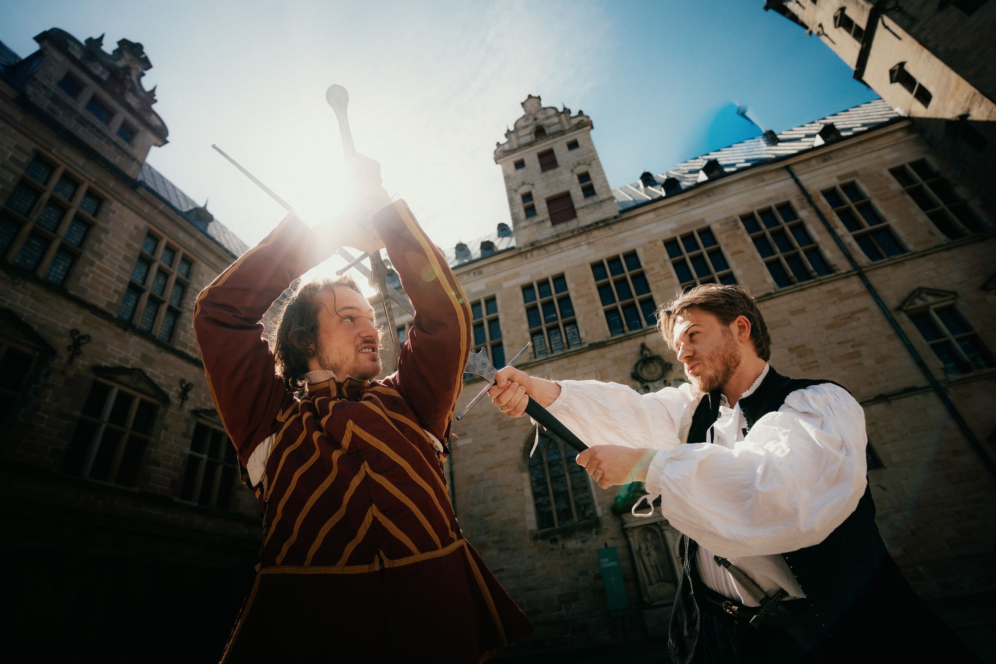 Experience Hamlet at Kronborg | 27 Jun - 31 Aug 2026