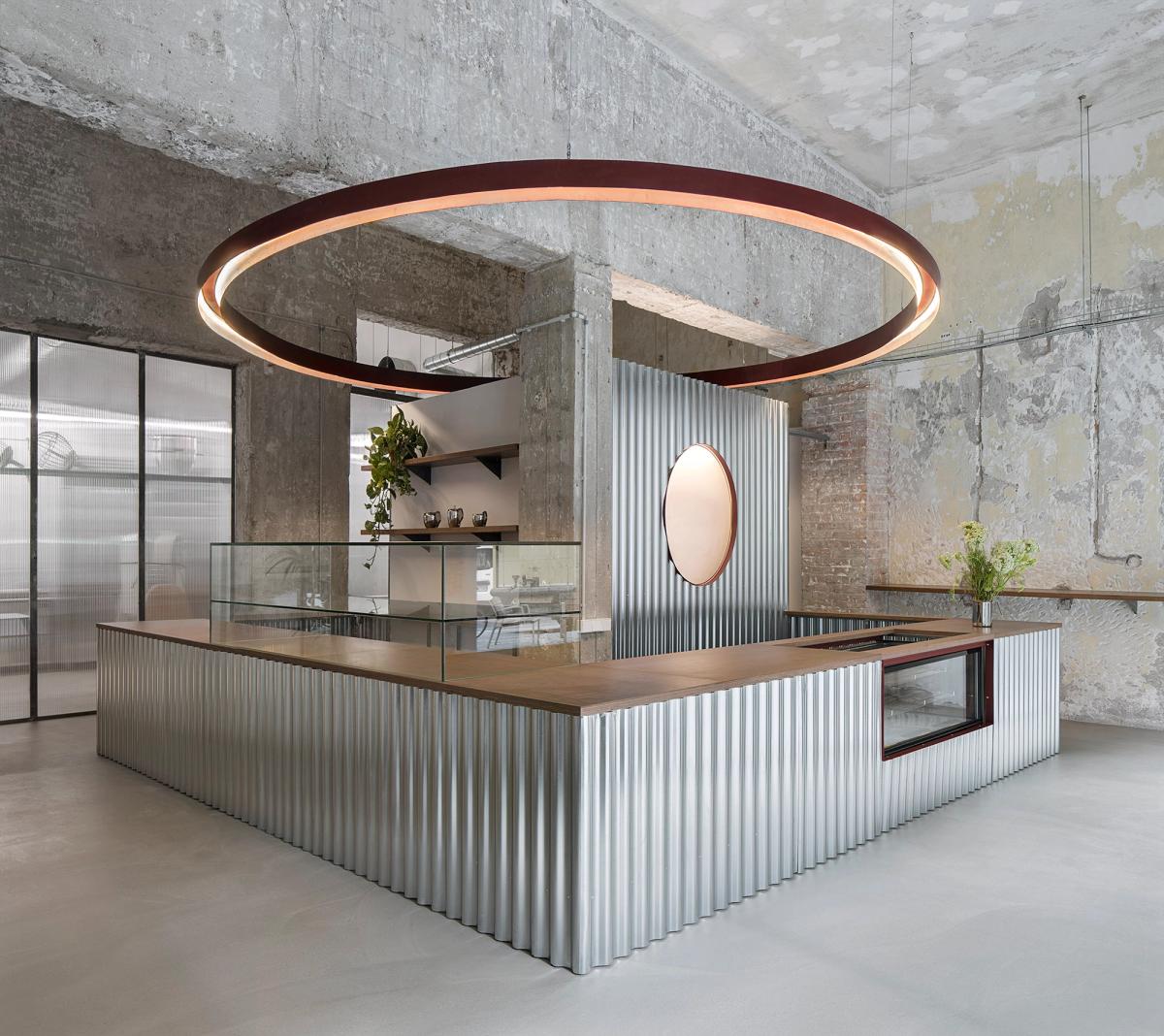 Gluten Tag | Aramé Studio