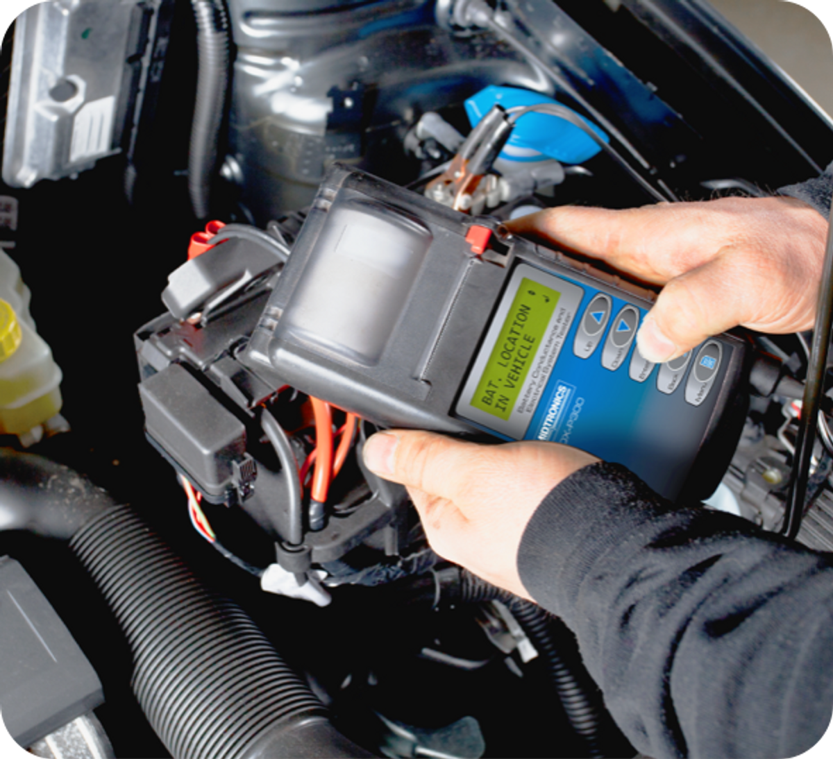 Handheld Battery Testers | East Penn Canada