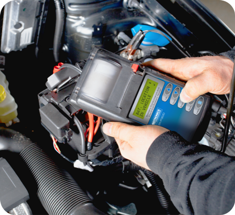 Handheld Battery Testers | East Penn Canada