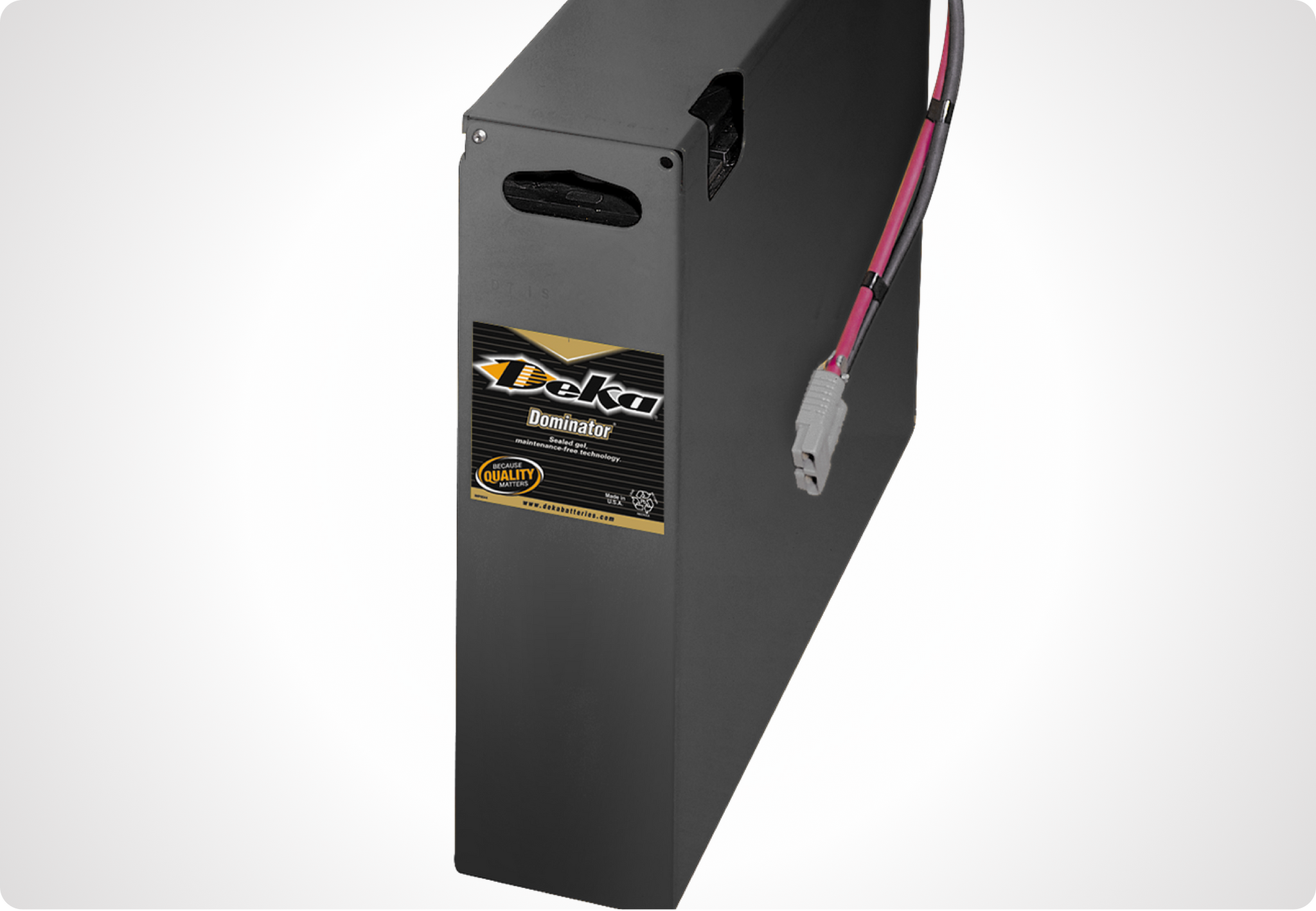 Gel Batteries | Custom Power Solutions | East Penn Canada