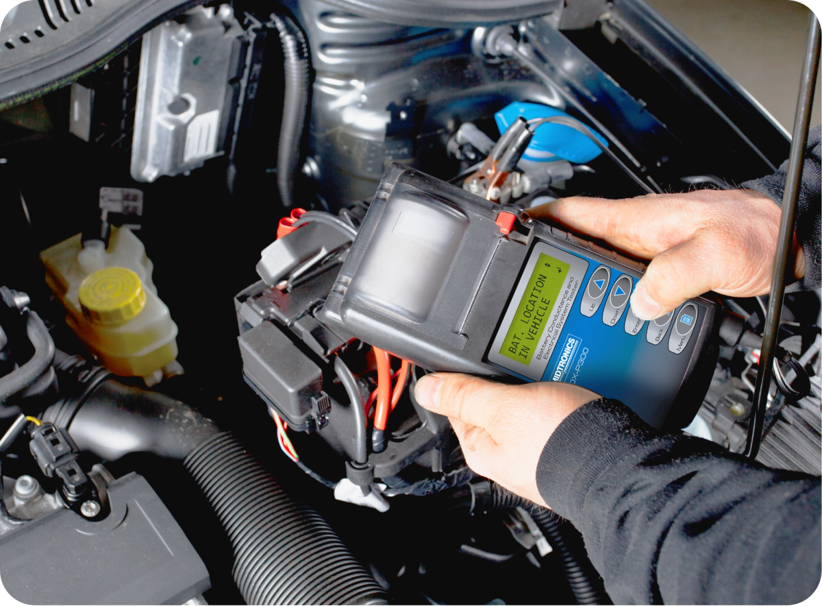 Handheld Battery Testers | East Penn Canada