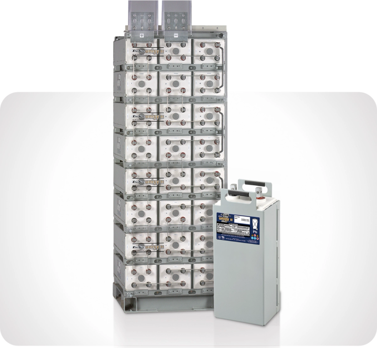 Industrial UPS Power Solutions | East Penn Canada