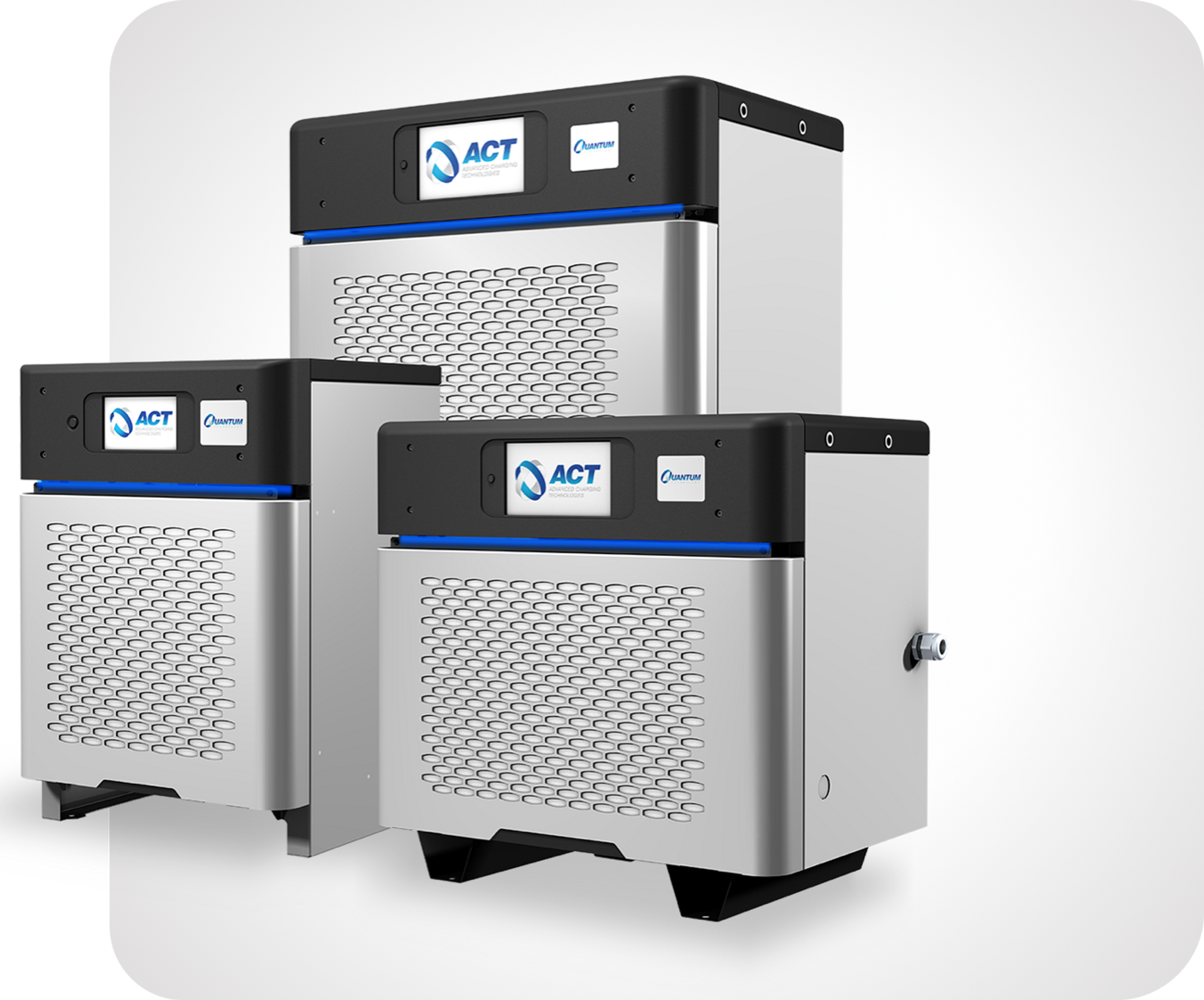 ACT | Advanced Charging Technologies | East Penn Canada