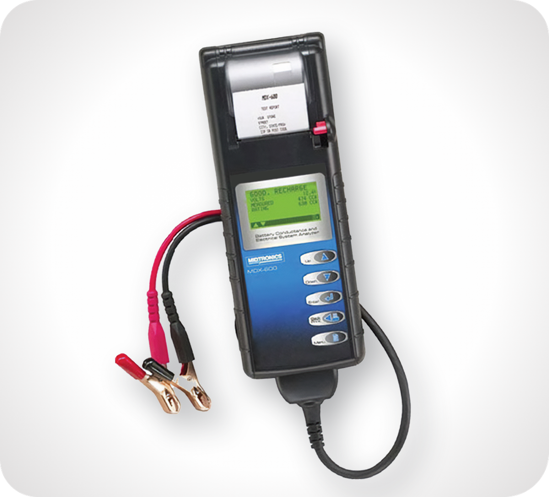 Handheld Battery Testers | East Penn Canada