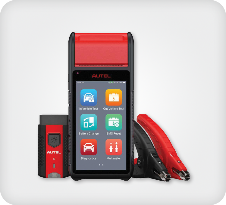 Handheld Battery Testers | East Penn Canada