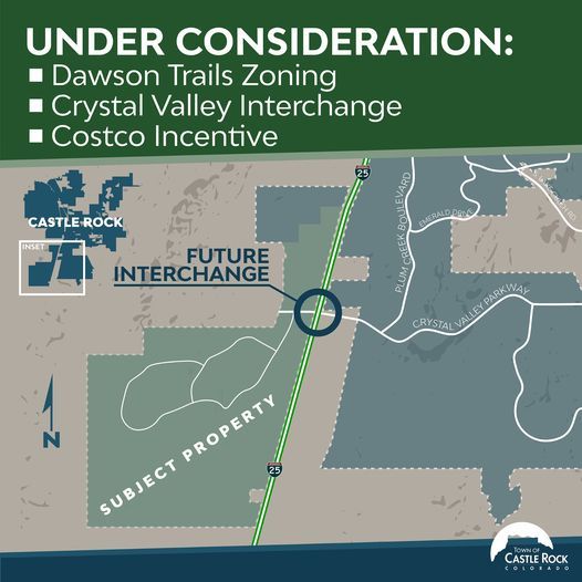 Dawson Trails Development: Transforming Castle Rock, CO | LHCR