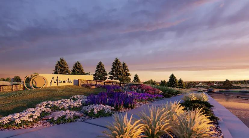 Macanta - Luxury Homes in Castle Rock CO | LHCR