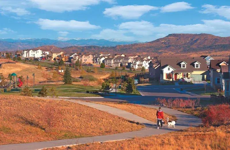 The Meadows - Luxury Homes in Castle Rock, CO | LHCR