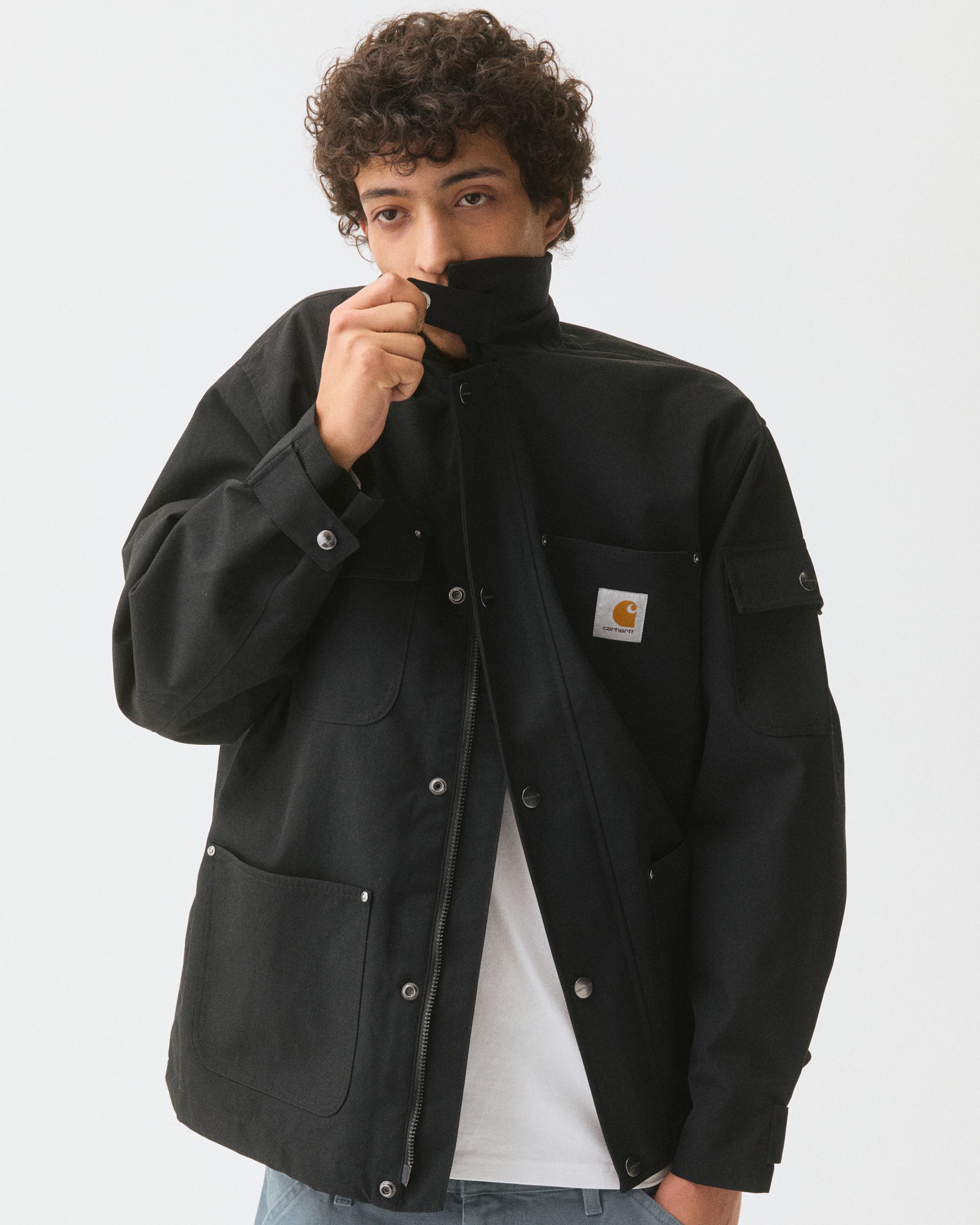Carhartt WIP OG Active Jacket, Hamilton Brown | Official Online Store