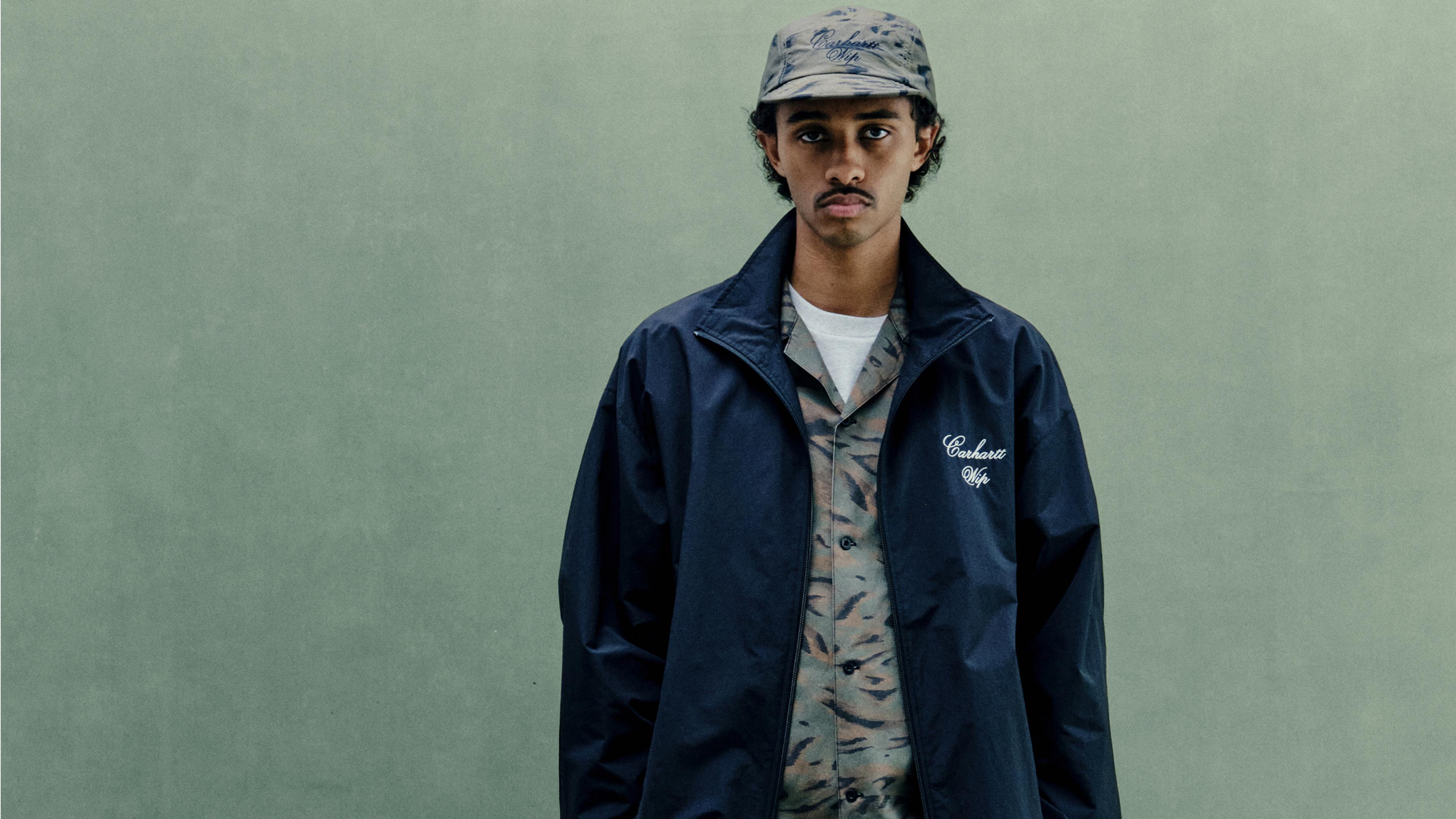 Carhartt WIP Otis Shoulder Bag, Black | Negozio online ufficiale