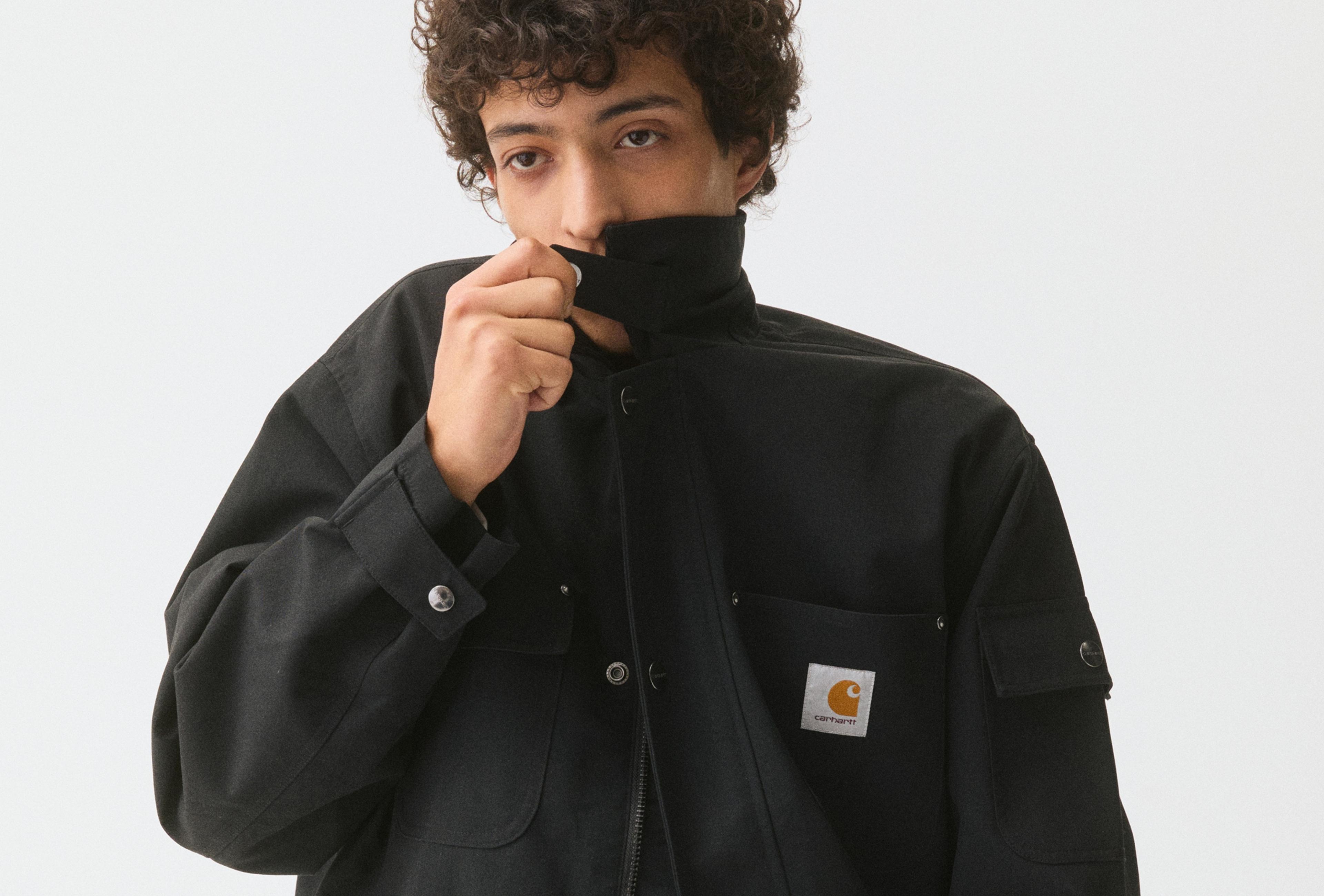 Carhartt WIP OG Active Jacket, Hamilton Brown | Official Online Store