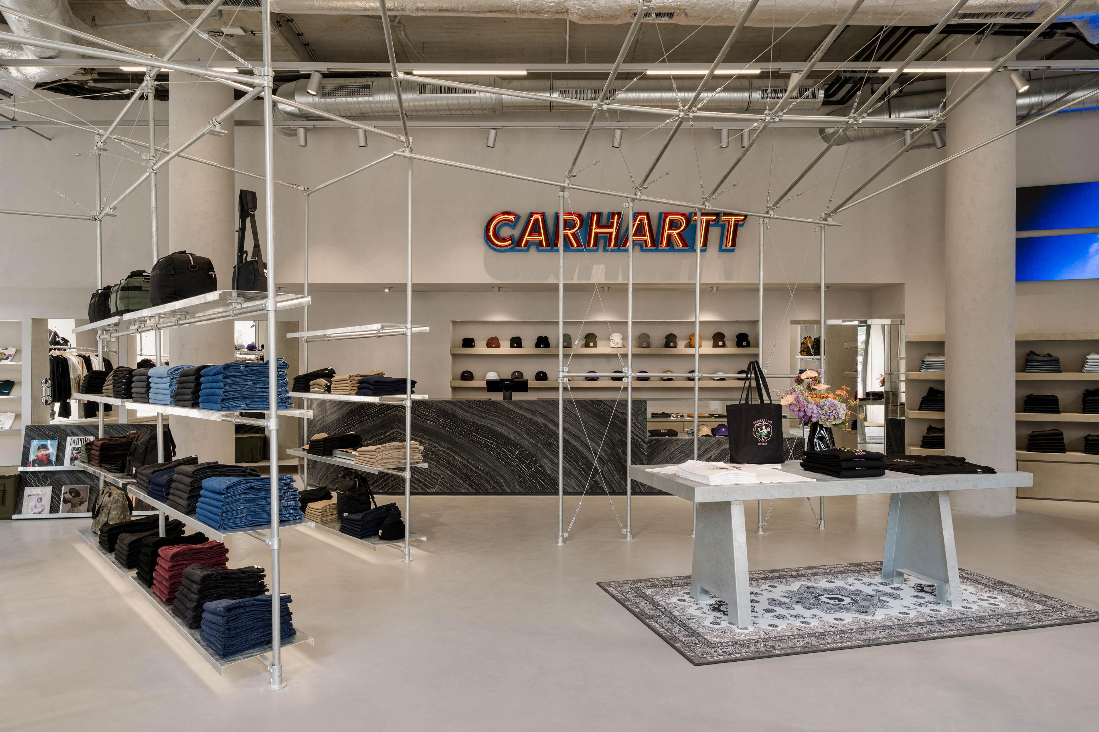 Carhartt WIP Store Warsaw | Carhartt WIP
