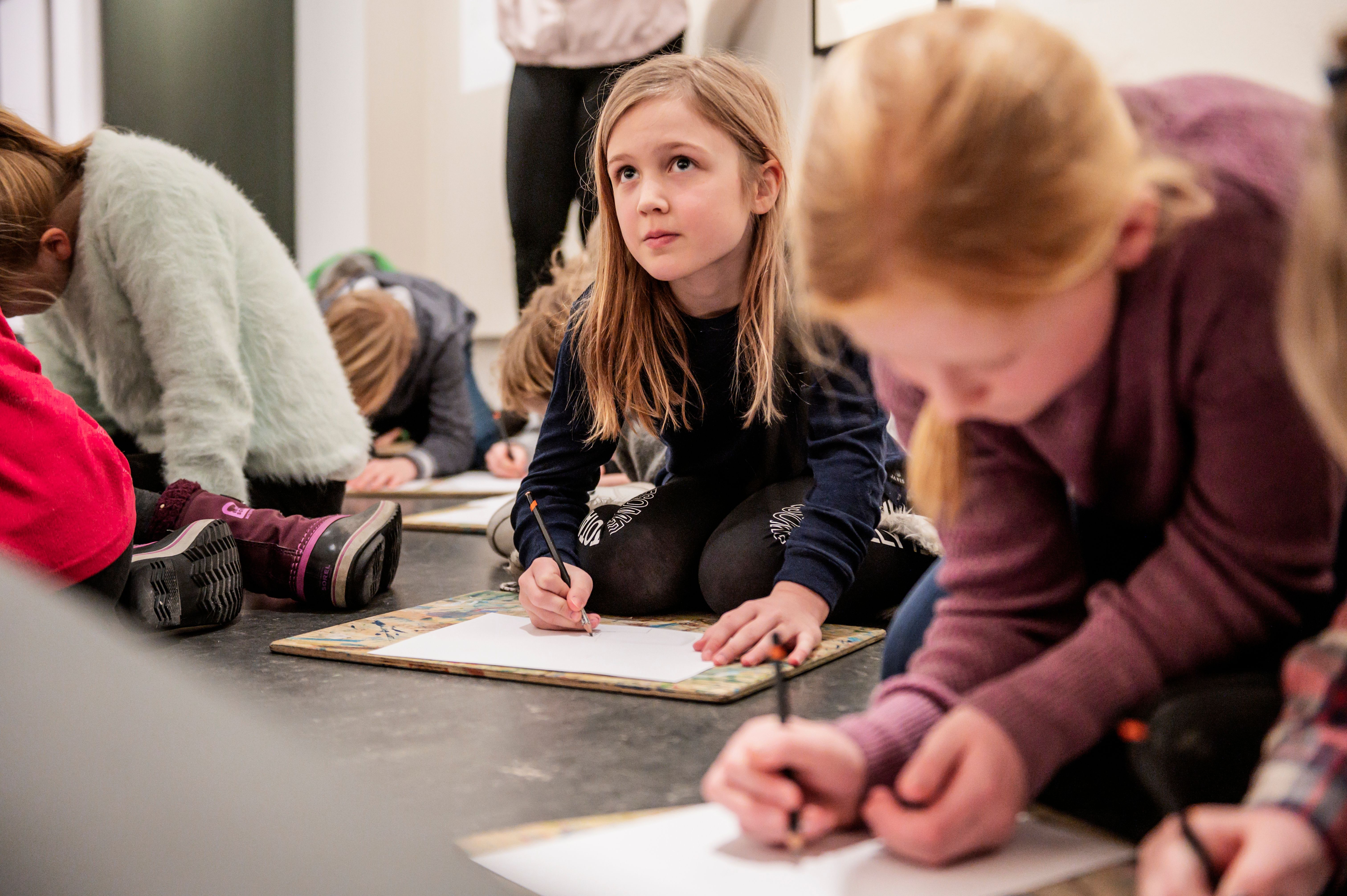 Skoler og barnehager