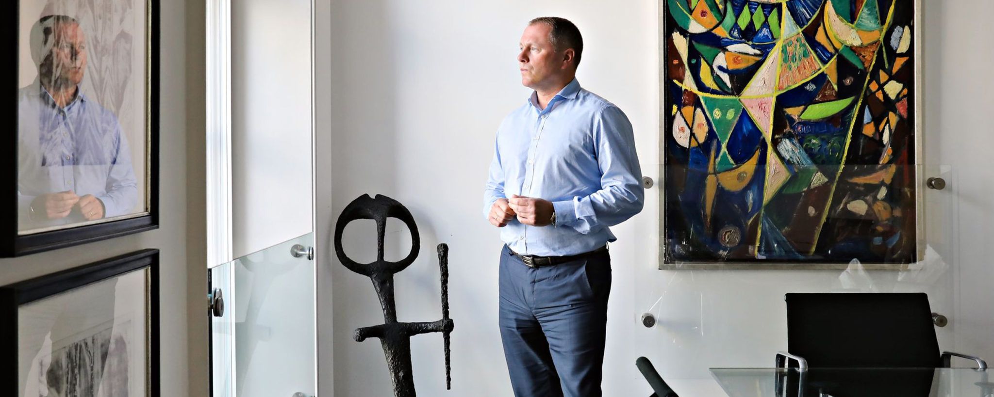 Kunstsilo - Tangen-samlingen - Verdens største samling nordisk ...