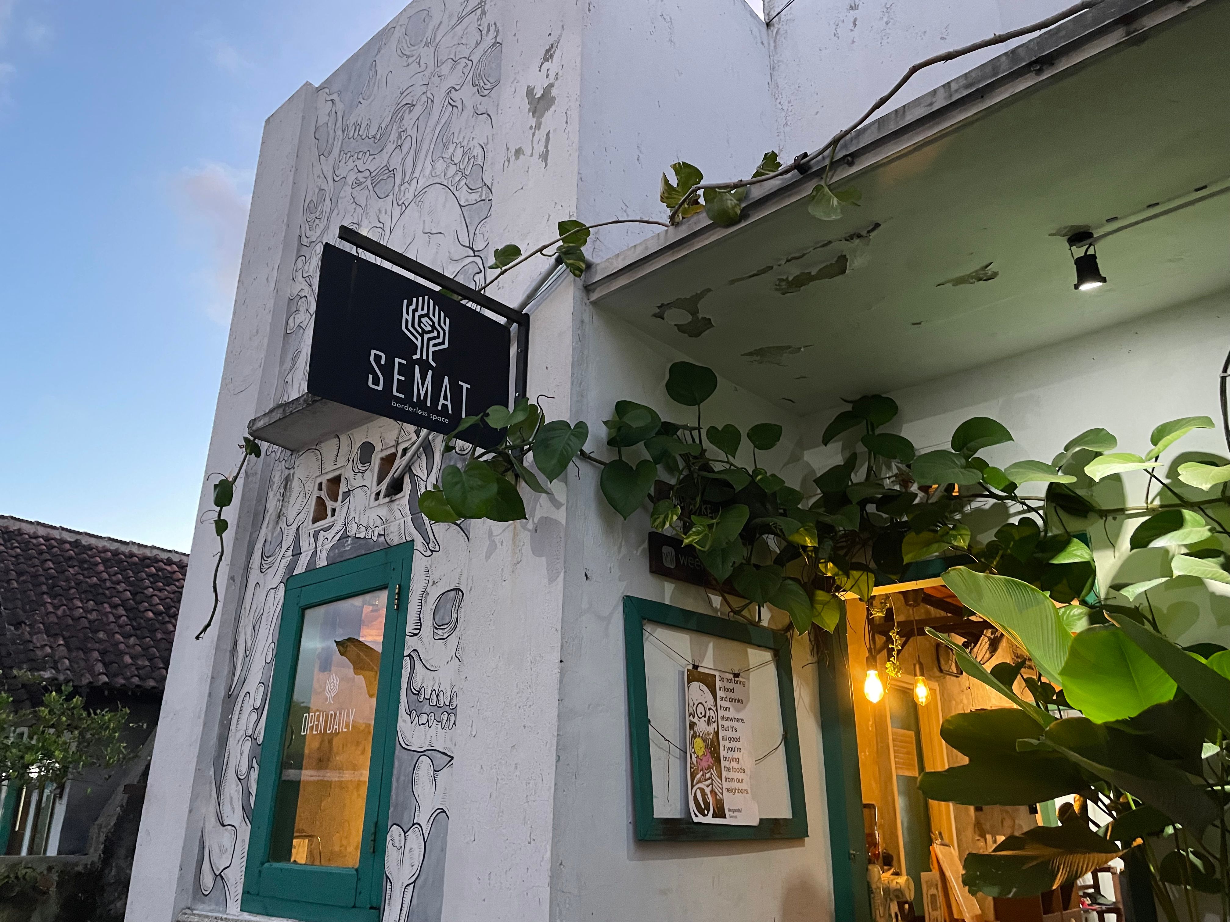 iLitterless - Semat Space, Perpanjangan Tangan Sebuah Edukasi dan Aksi