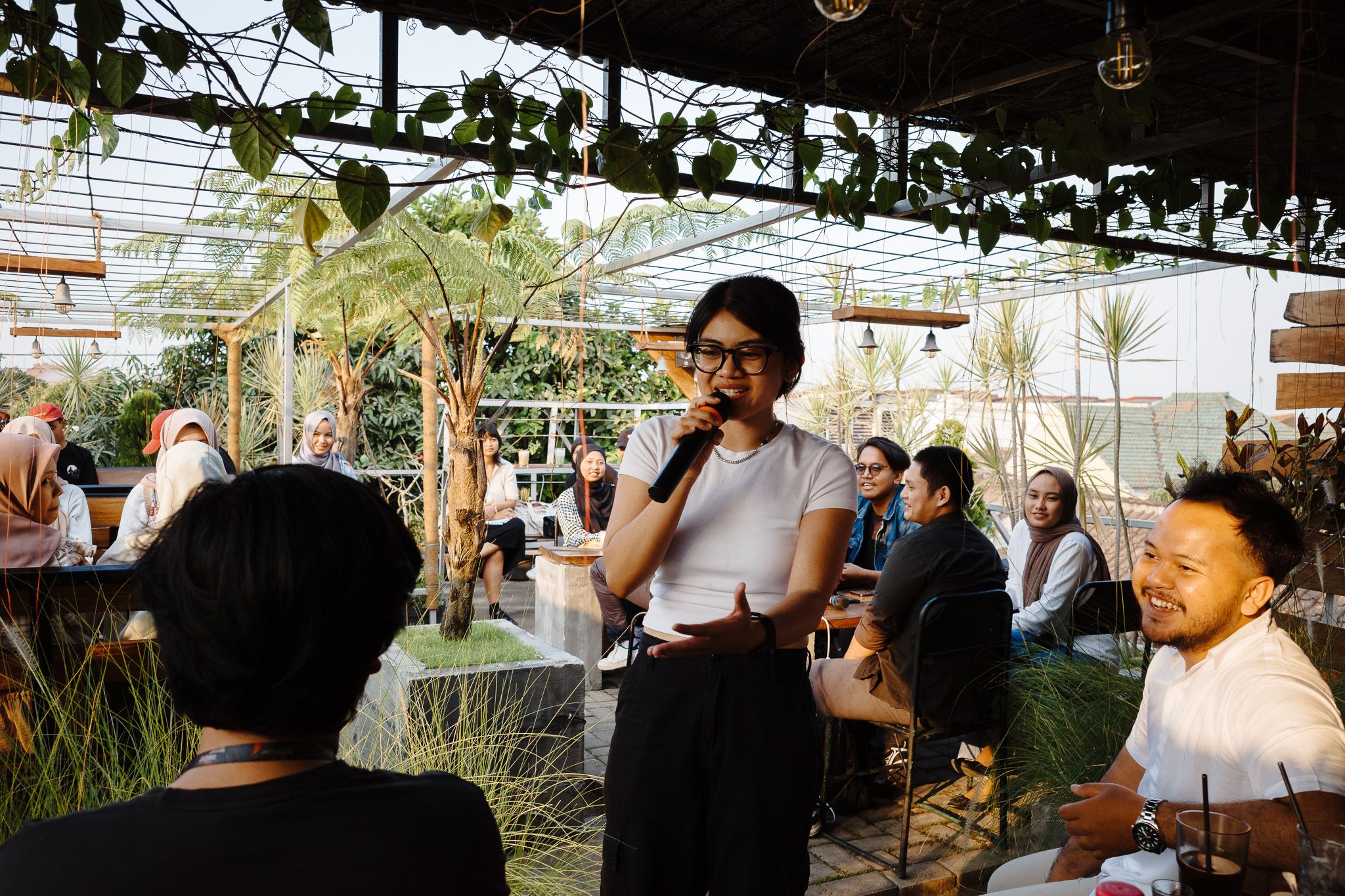 iLitterless - Semat Space, Perpanjangan Tangan Sebuah Edukasi dan Aksi