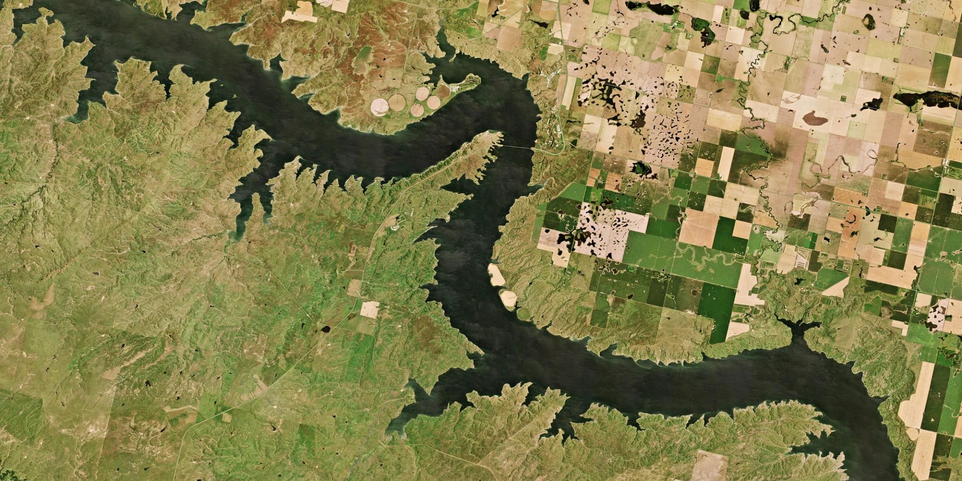 U. S. Army Corps of Engineers Utilizes Planet Data to Monitor ...