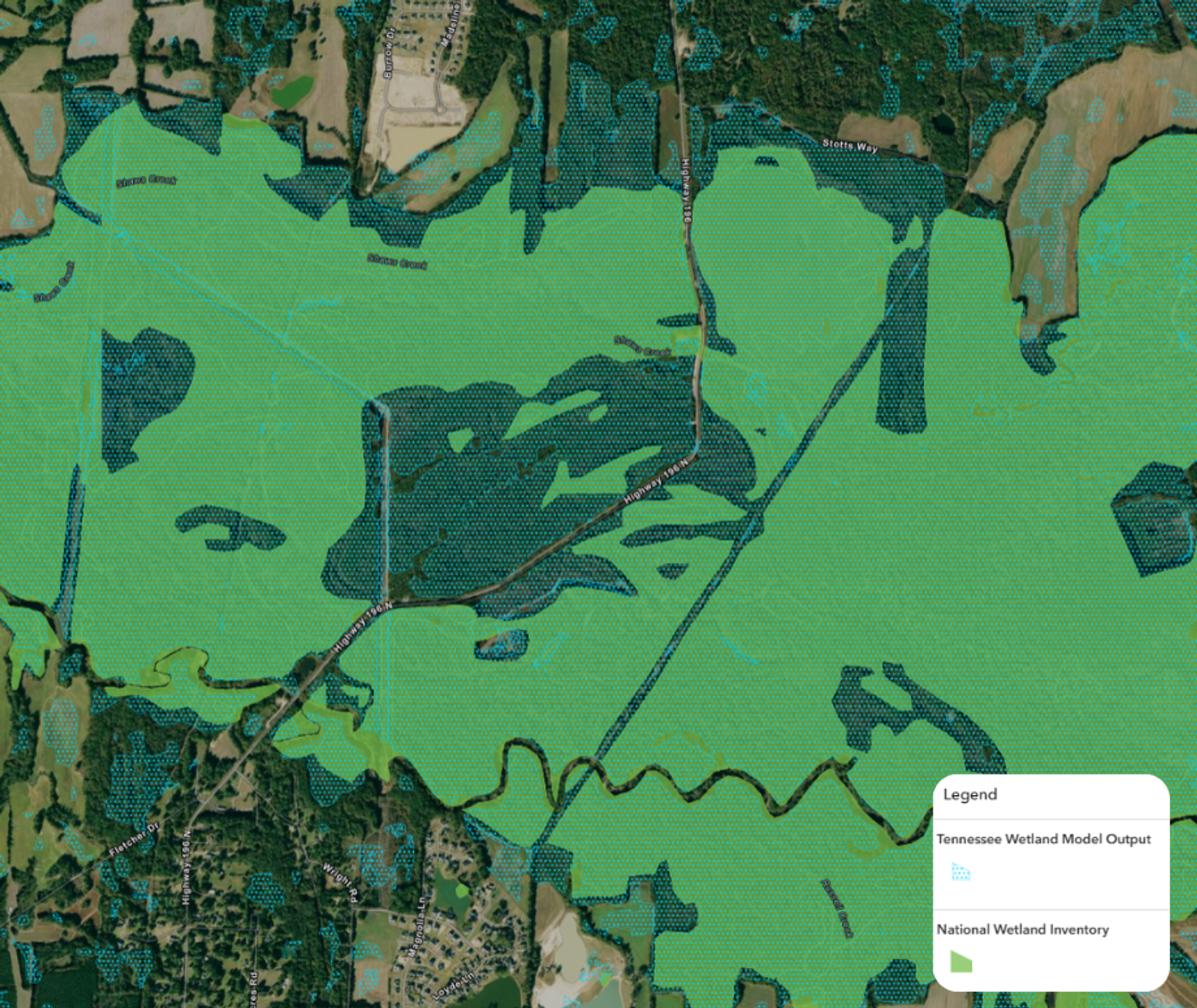 Revolutionizing Wetland Mapping and Monitoring With Skytec's Ranger ...