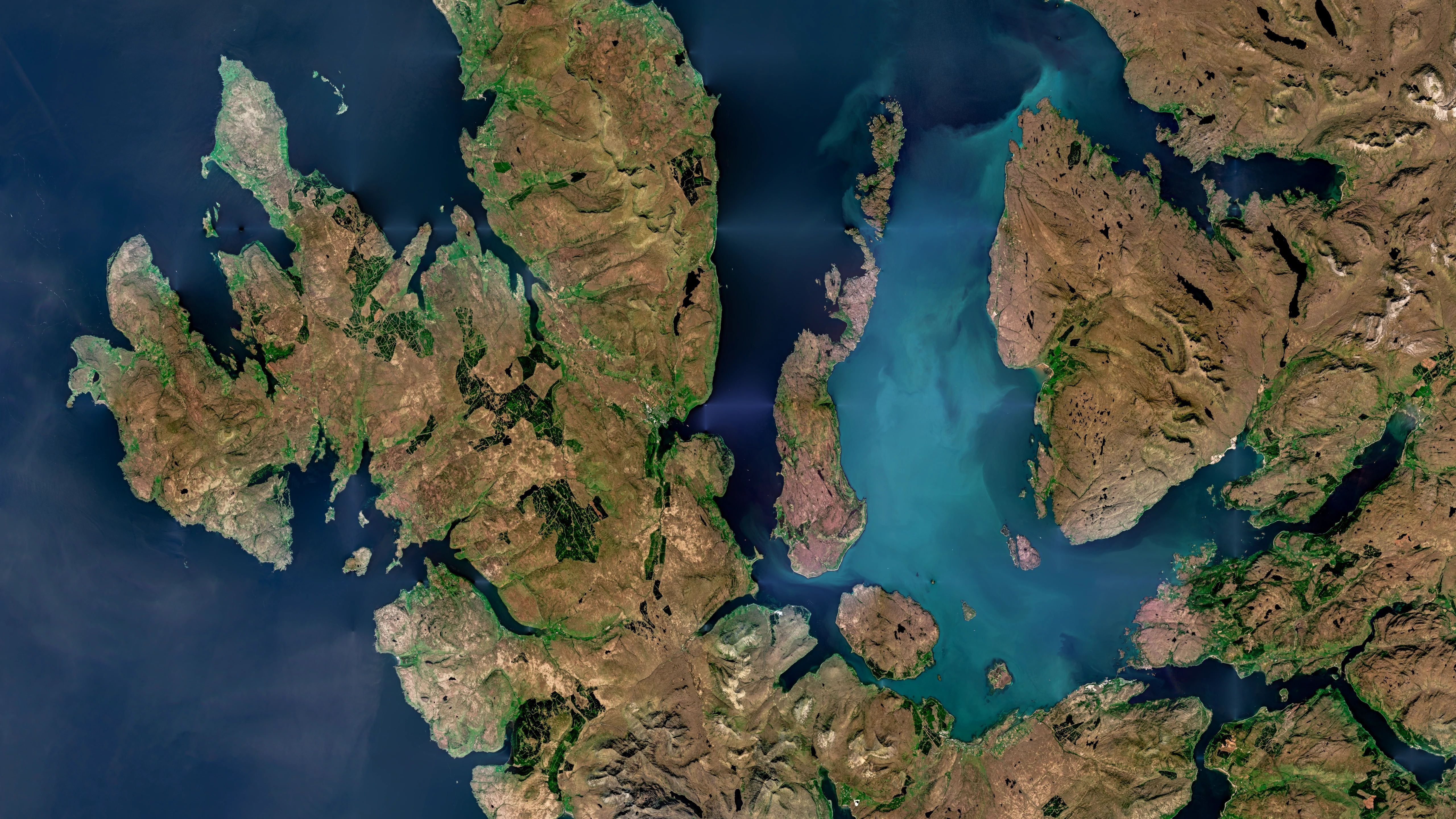 Planet Mosaics: Current, Complete, Analysis Ready