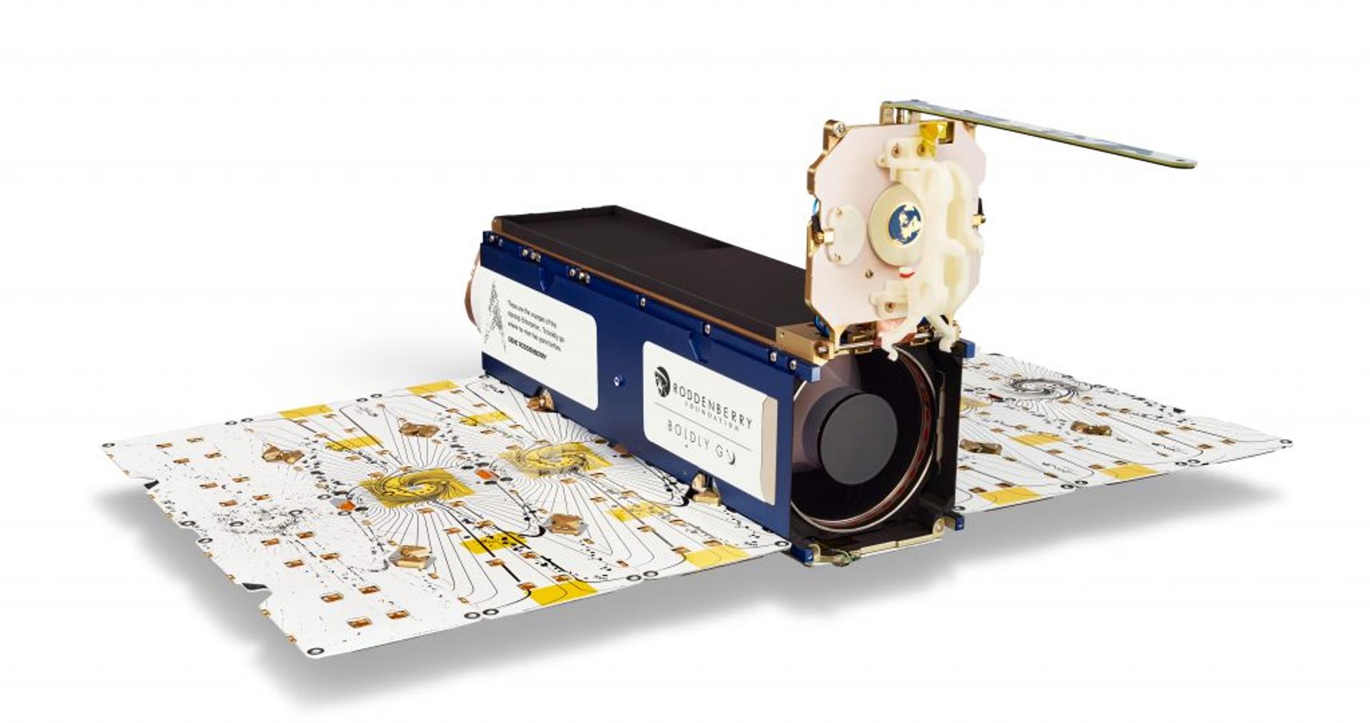 Planet to Launch 36 SuperDove Satellites with SpaceX