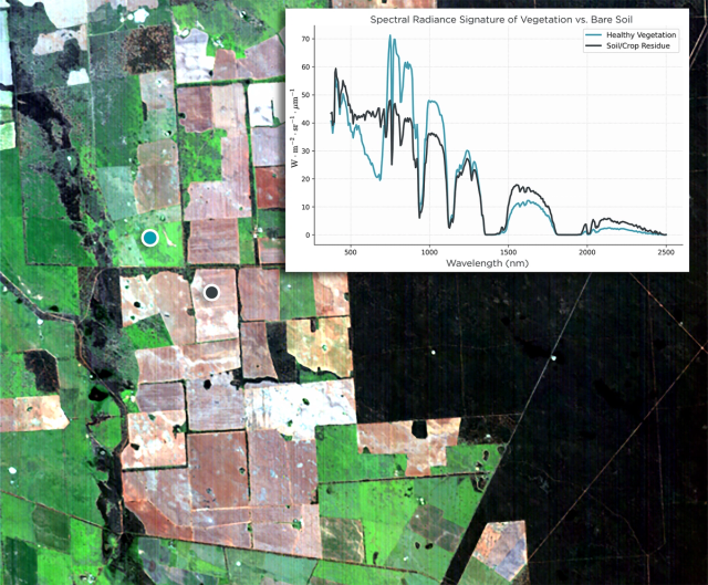 Unleash the Power of Hyperspectral: Over 50 Tanager Radiance Datasets ...