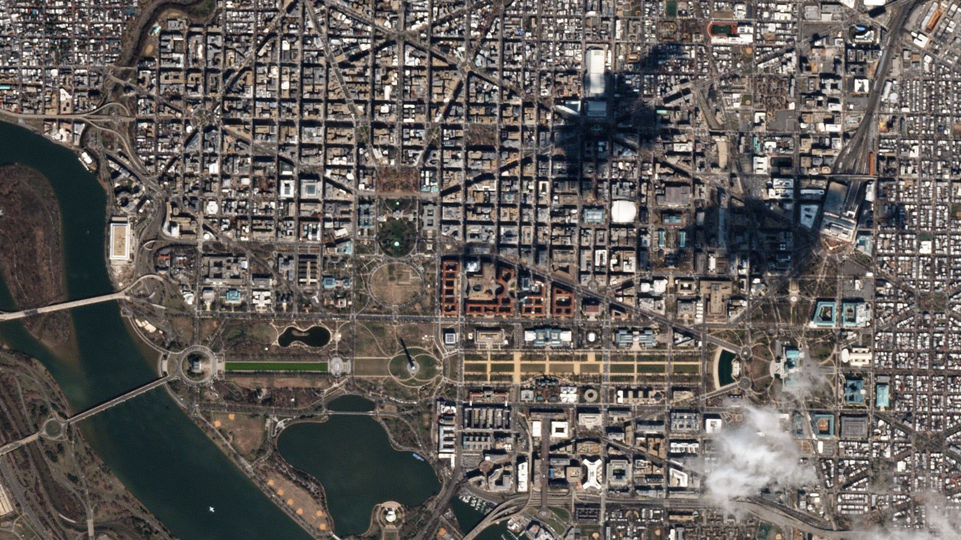 National Reconnaissance Office Signs Contract with Planet Federal