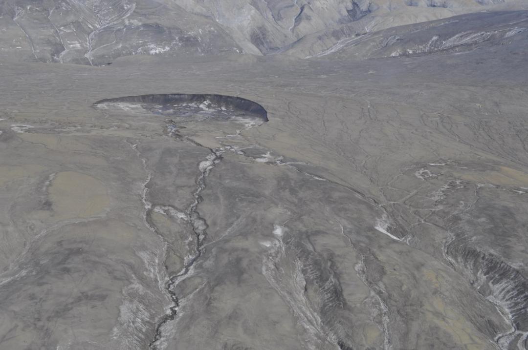 Planet’s Data Helps Geologists Efficiently Monitor the Melting Arctic
