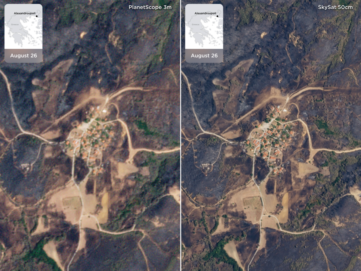A Comprehensive Guide to Broad Area Management Through Satellite ...