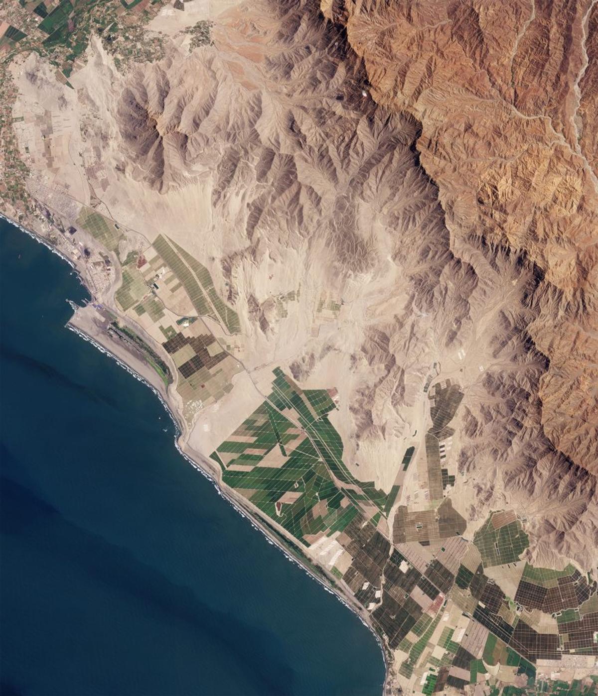 Snapshots of Our World: Agriculture