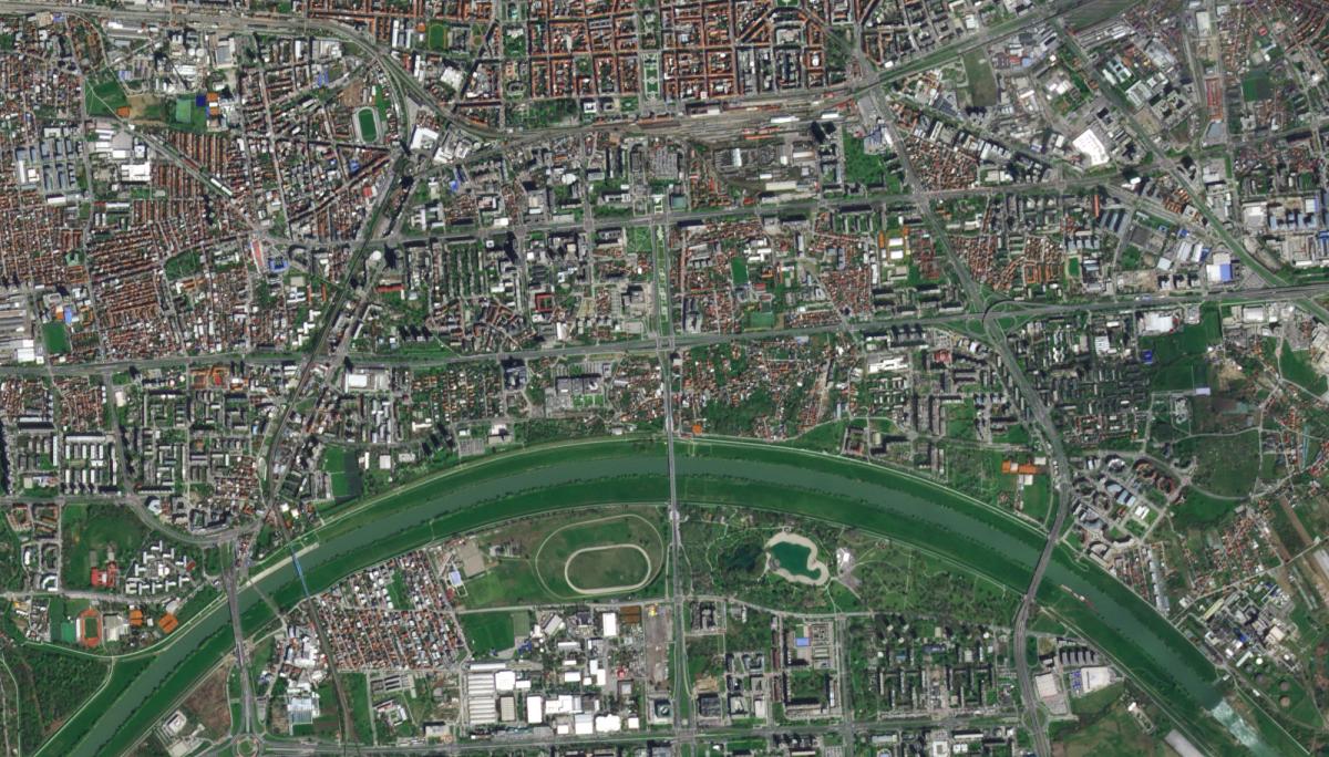 PlanetScope Used to Map Tree Species in Urban Areas