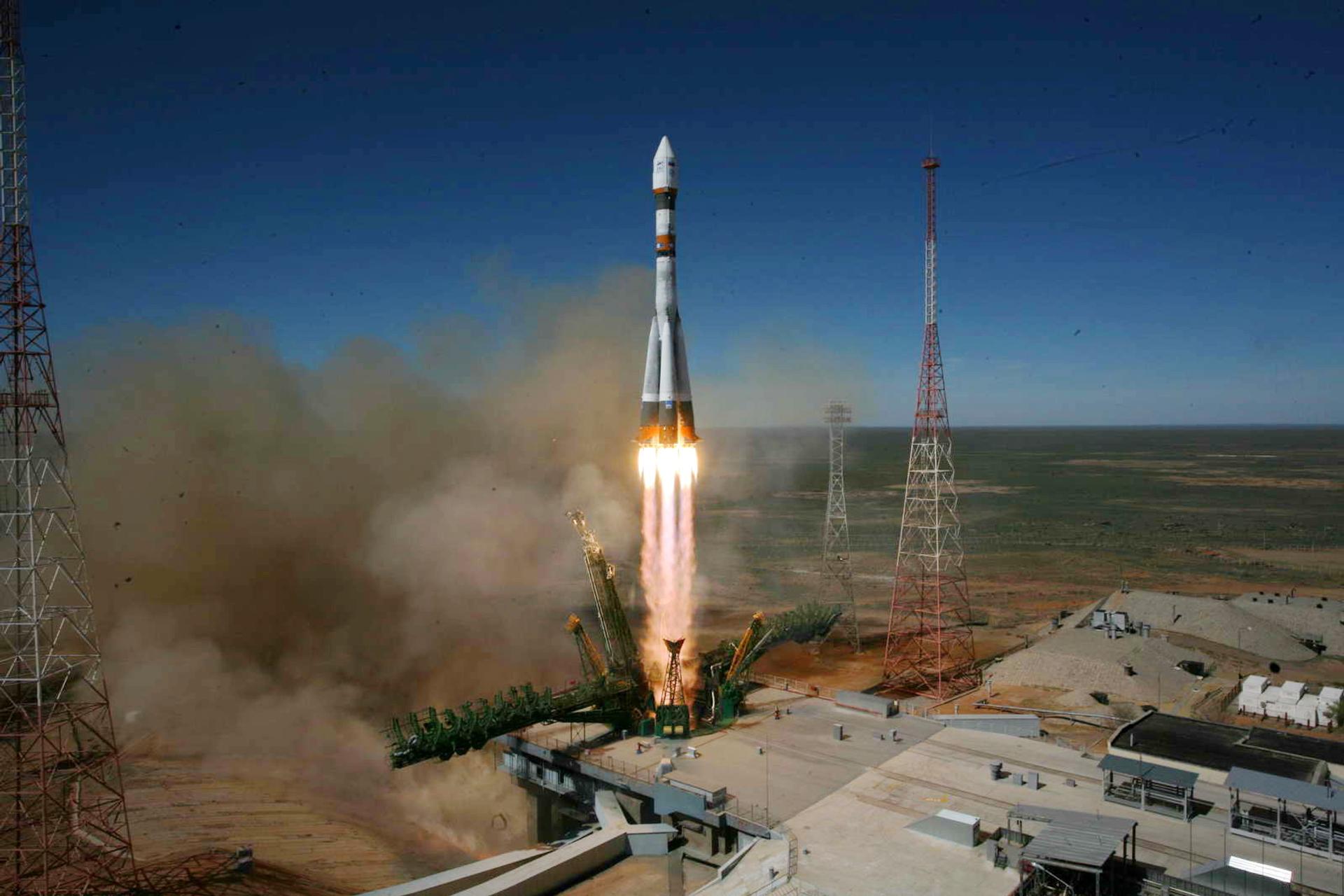48 Doves to Launch on a Soyuz Rocket