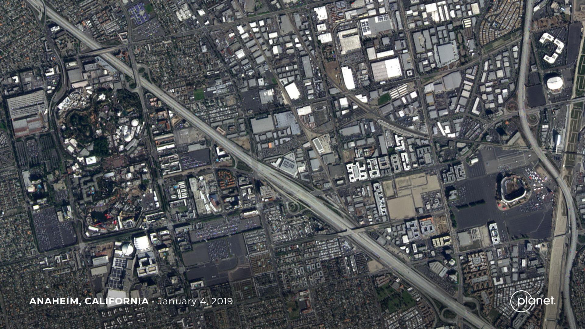 A Sneak Peek at Imagery from our Next-Generation of Dove Satellites