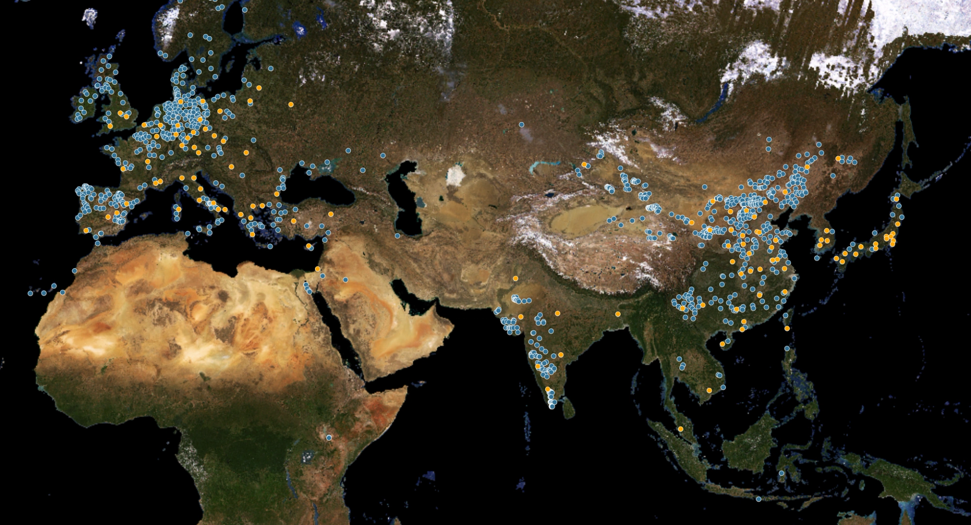 Global Renewables Watch - a Living Atlas of the World’s Renewable ...