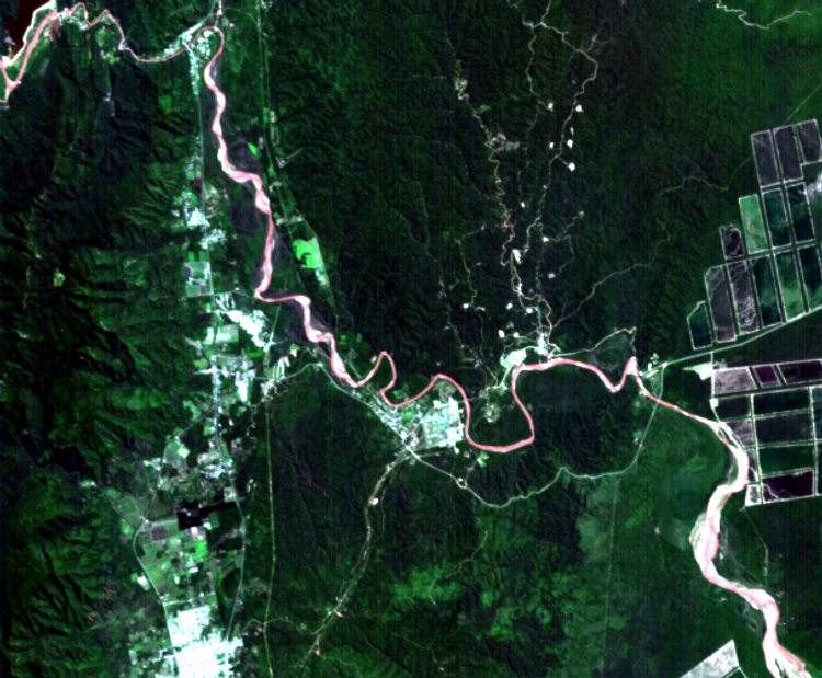 Unleash the Power of Hyperspectral: Over 50 Tanager Radiance Datasets ...