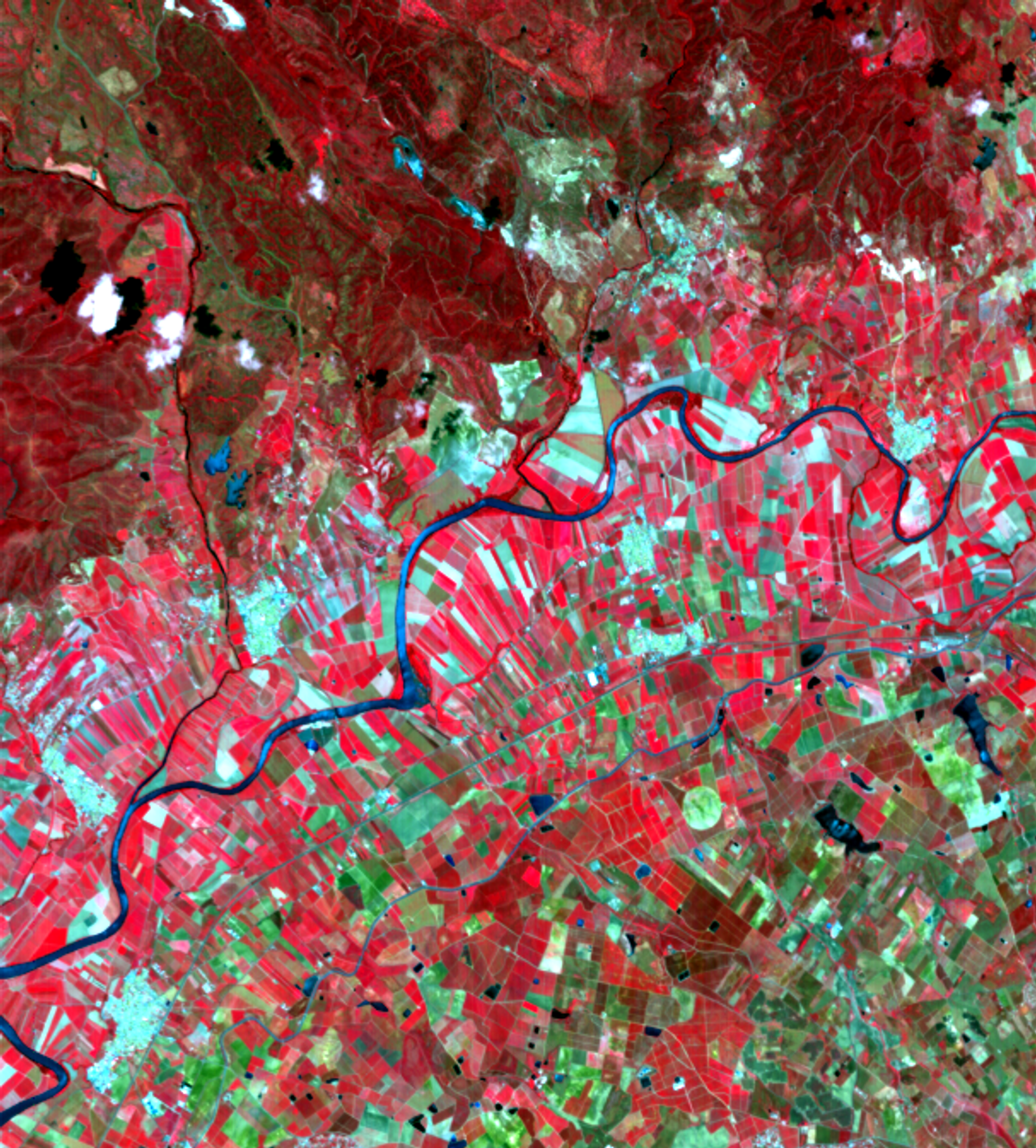 Unleash the Power of Hyperspectral: Over 50 Tanager Radiance Datasets Now Available on Planet's ...