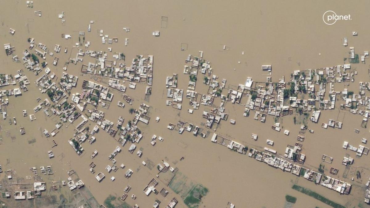 IHME, Microsoft, and Planet Collaborate to Map Climate-Vulnerable ...