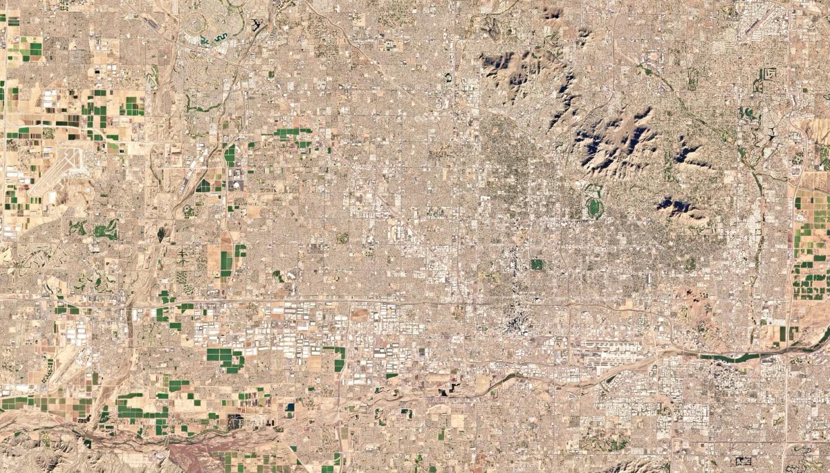 Water Conservation in Irrigation of Urban Parks