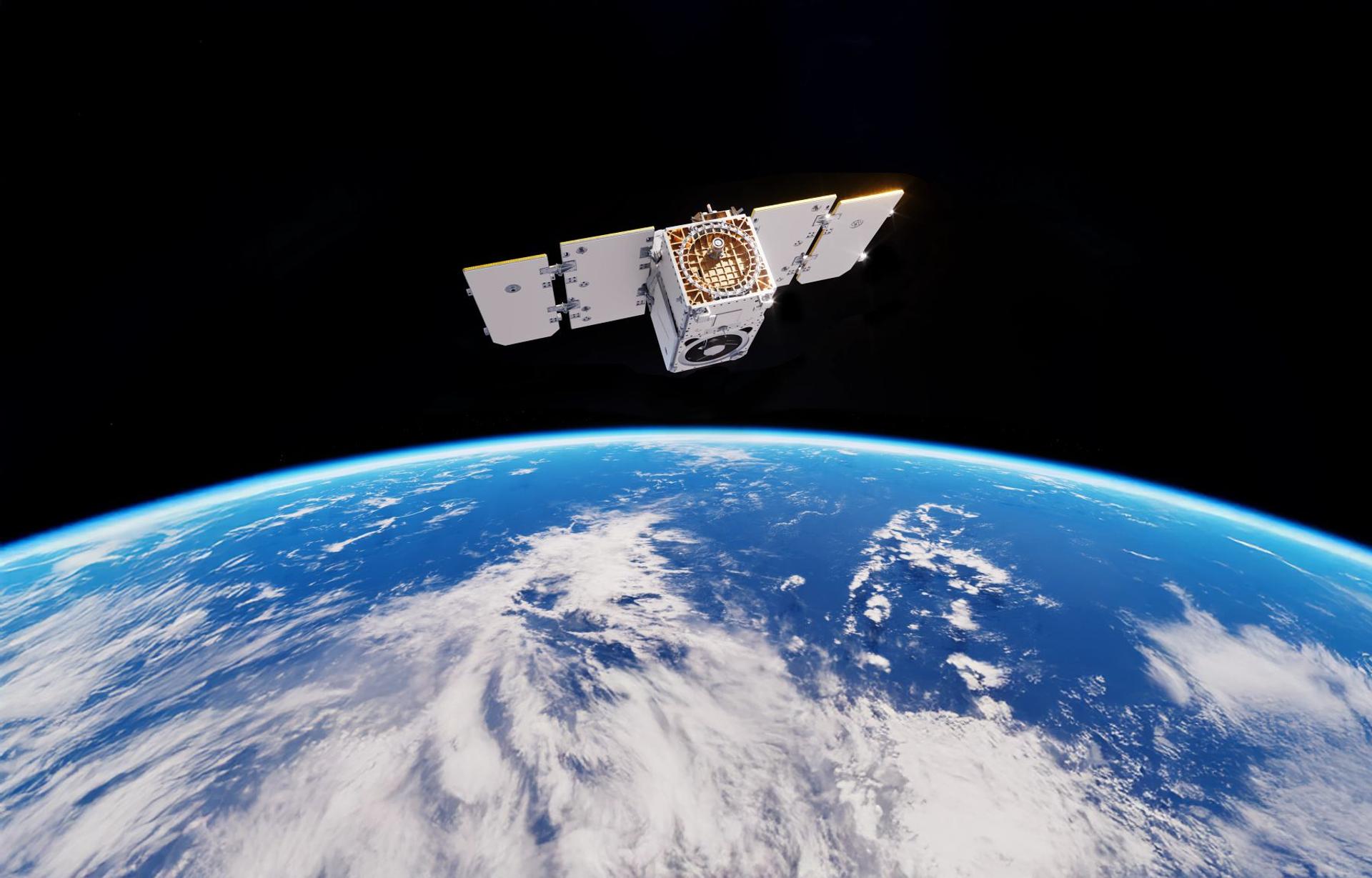 The Planet Satellite Constellations: A Synergistic System Collecting ...